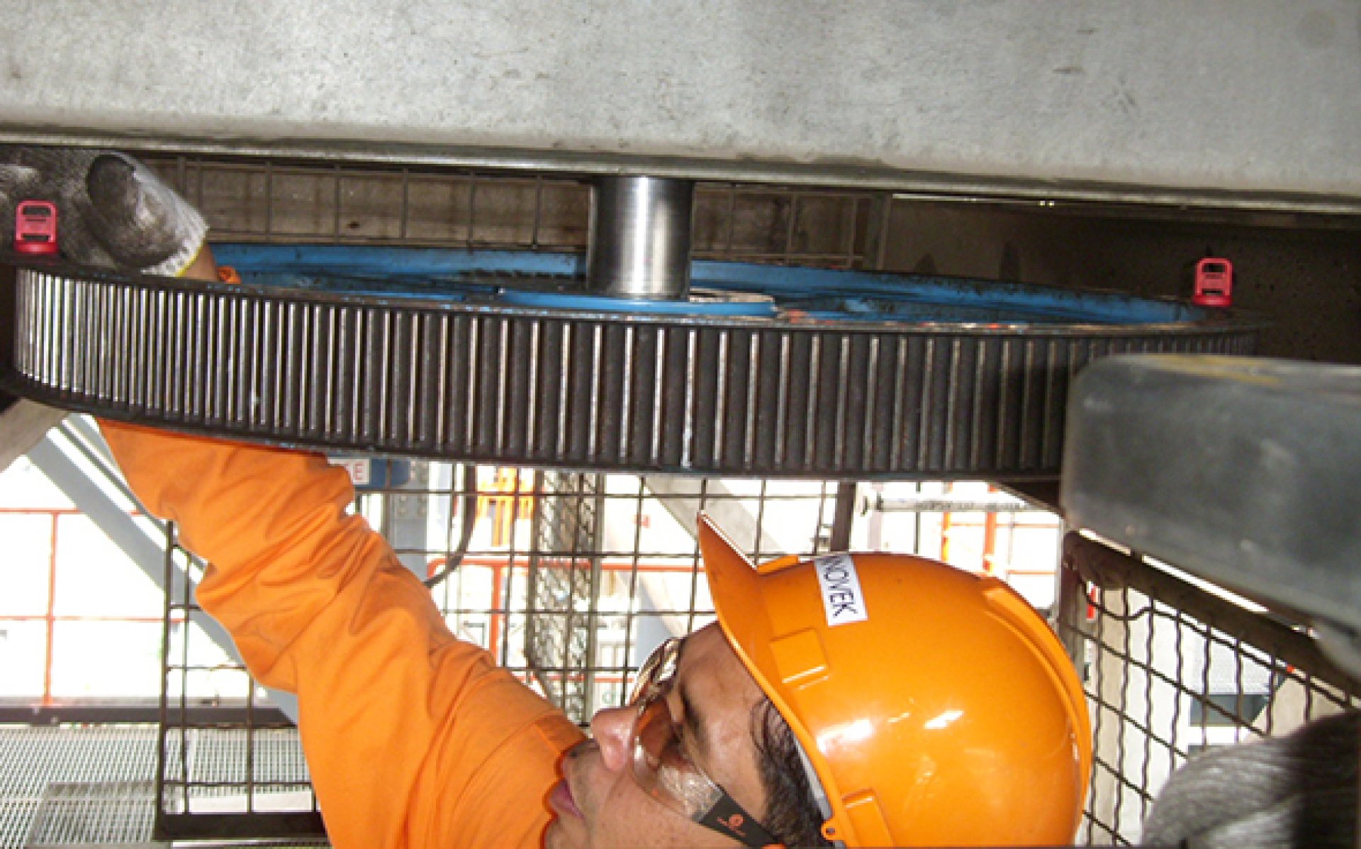 Service And Maintenance - INNOVEK - ผู้ผลิตคูลลิ่งทาวเวอร์ชั้นนำแบบครบวงจร