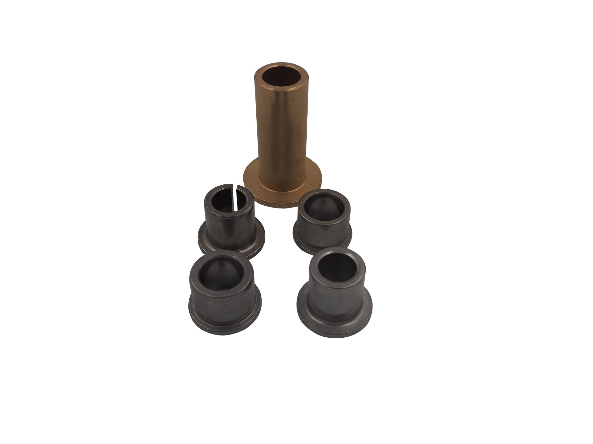 Oilless Bearings Bushings - Thai Carbon & Graphite Co., Ltd.