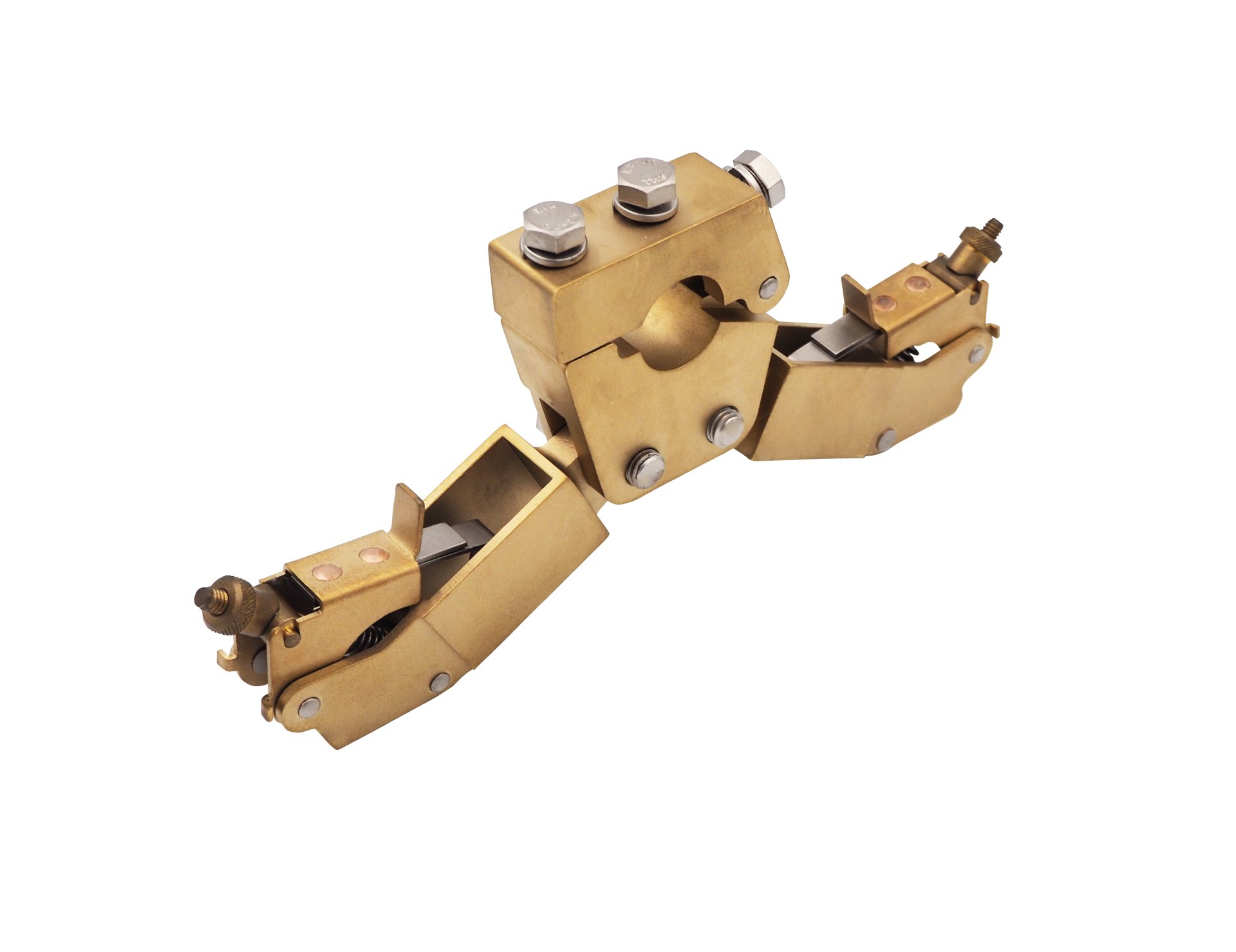 Carbon Brush for Excitation for Power Plant / Earthing Brushes