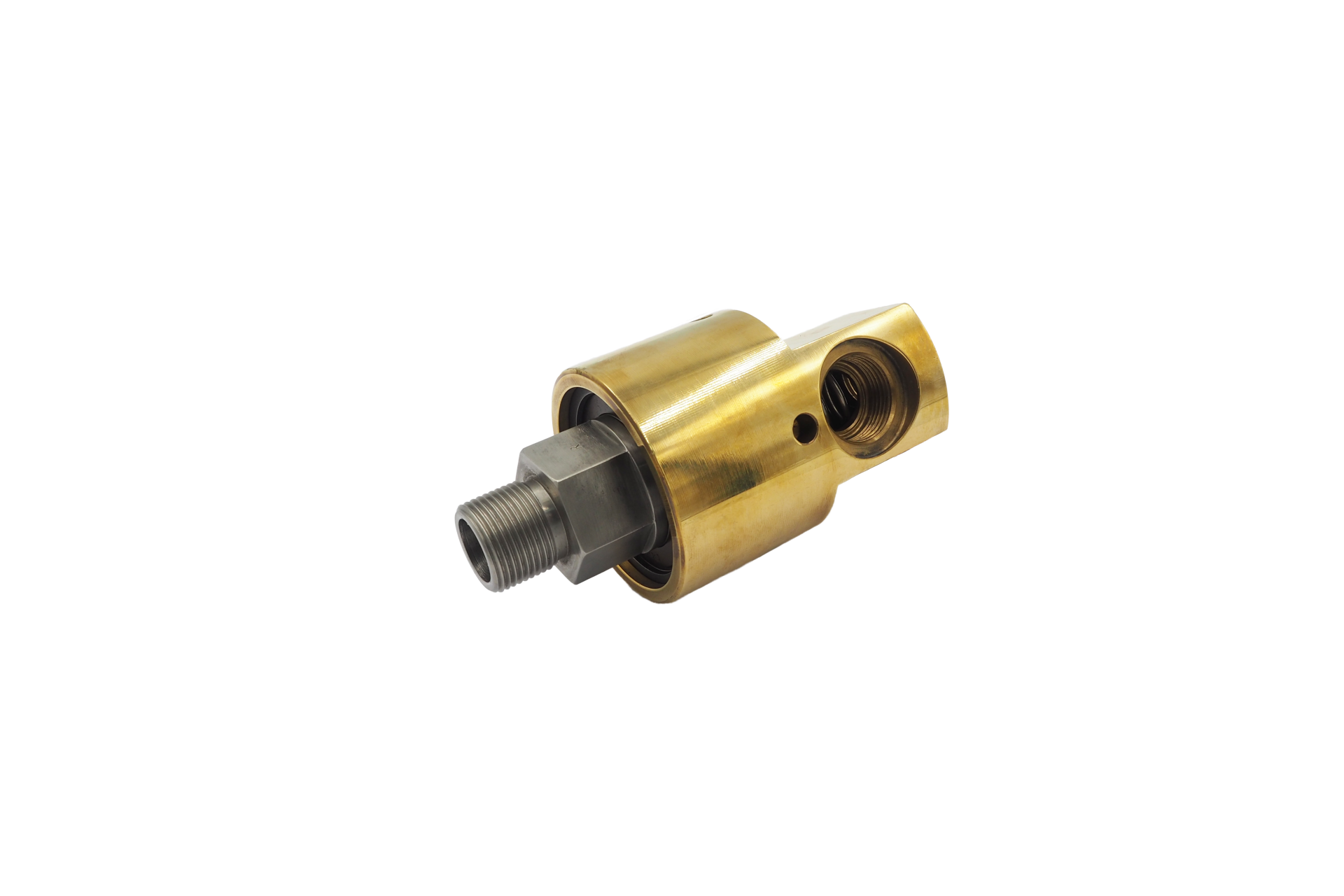 Rotary Joints - Thai Carbon & Graphite Co., Ltd.