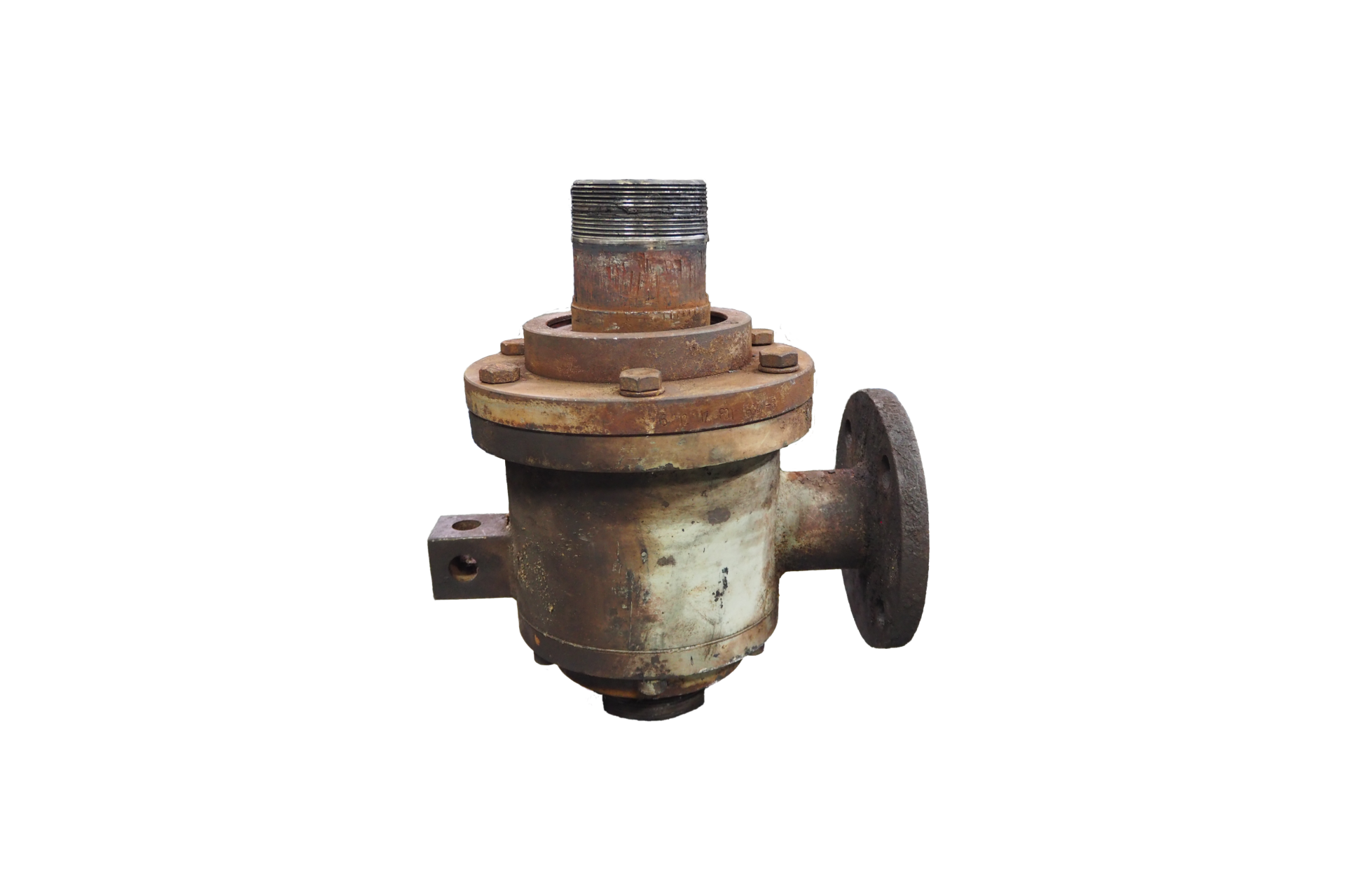 Rotary Joints - Thai Carbon & Graphite Co., Ltd.