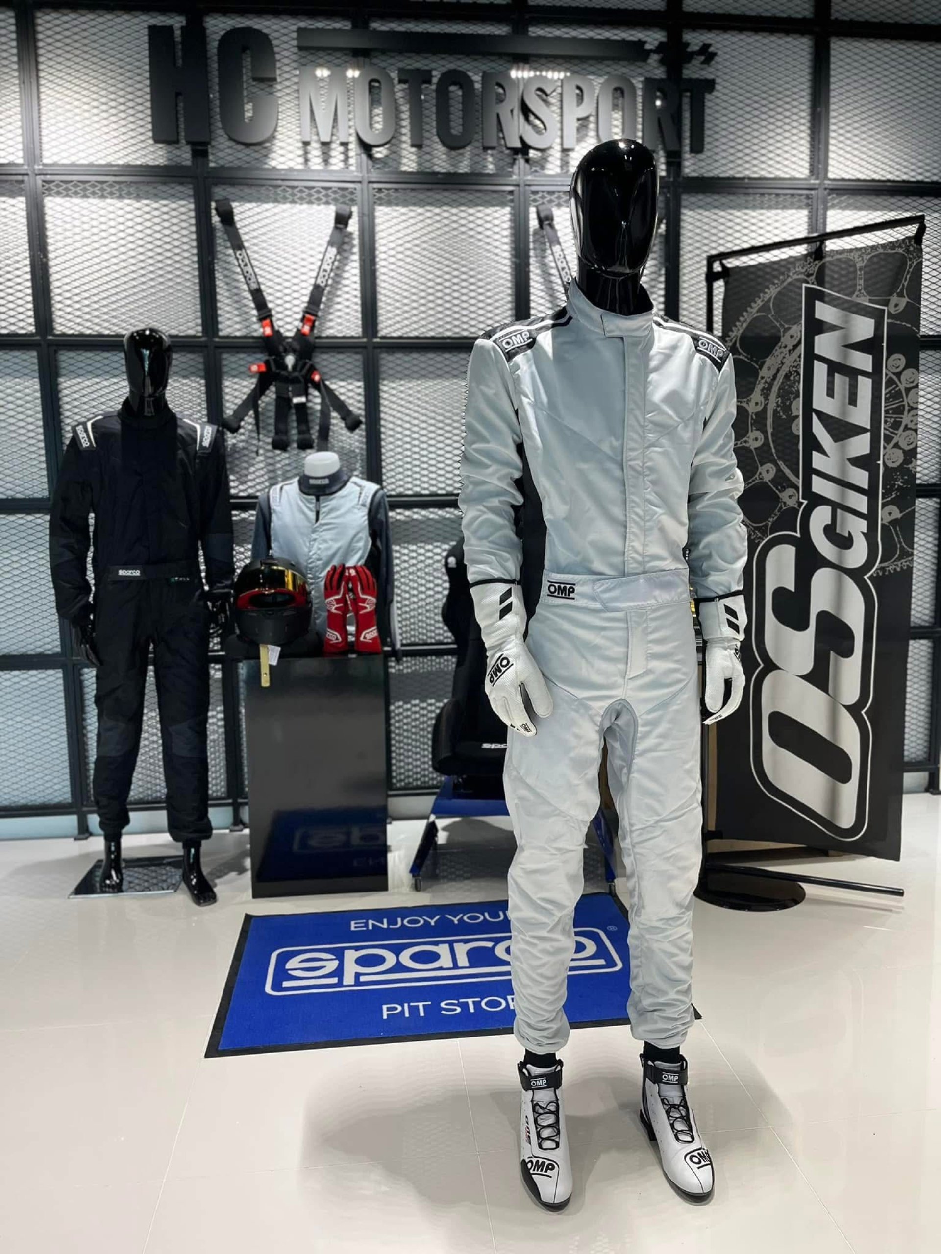 About Us - HC Motorsport & HC Racing Lifestyle