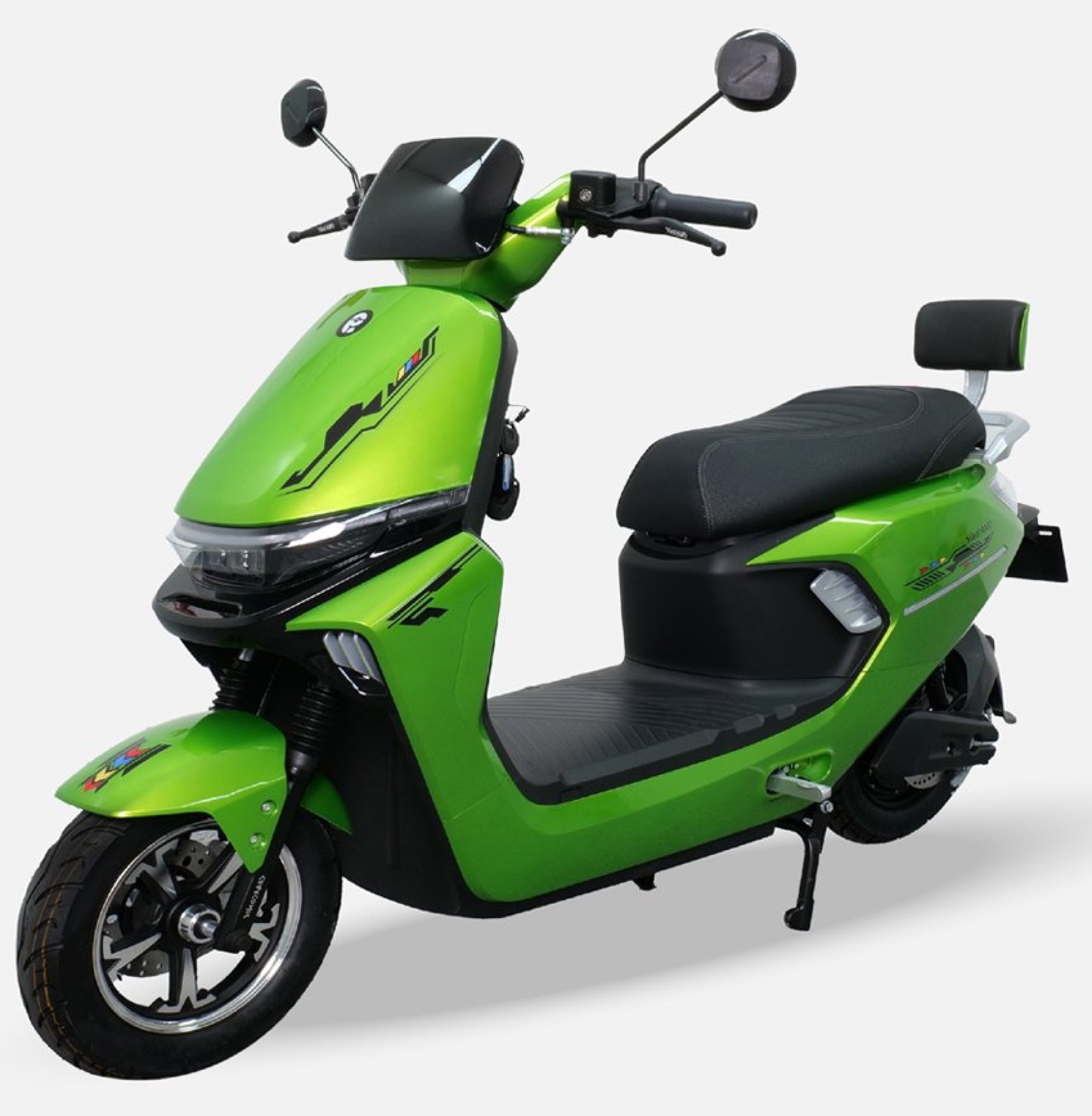 Technical Review of the Sagasonics E LITE E-Motorcycle