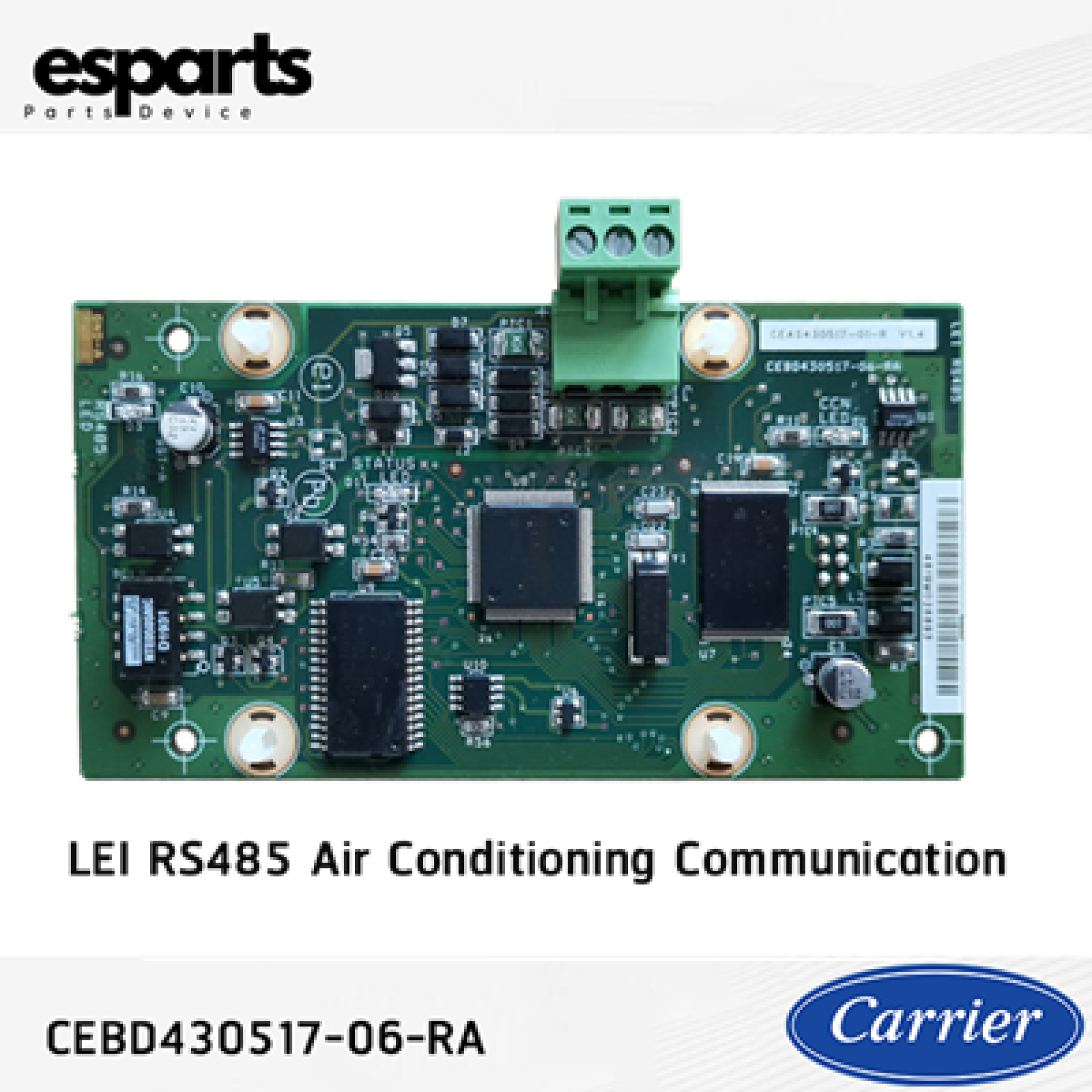 Carrier Chiller Control Board
