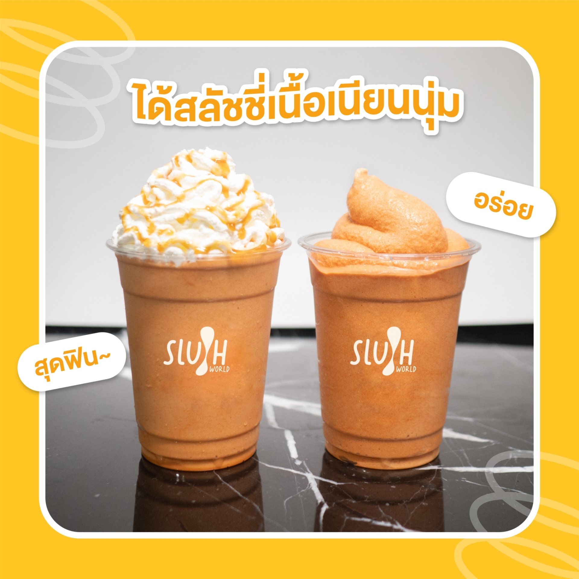 Slush Ng Electronic - Slush World แบรนที่นำเข้าและจัดจำหน่าย Slush Machine