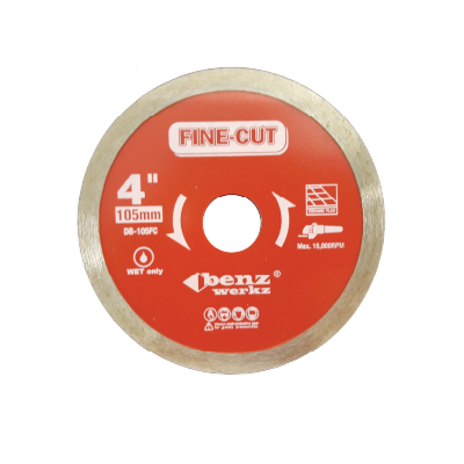 ใบตัดคอนกรีต - ToolsAct จำหน่ายสินค้าเครื่องมือช่าง ครบวงจร