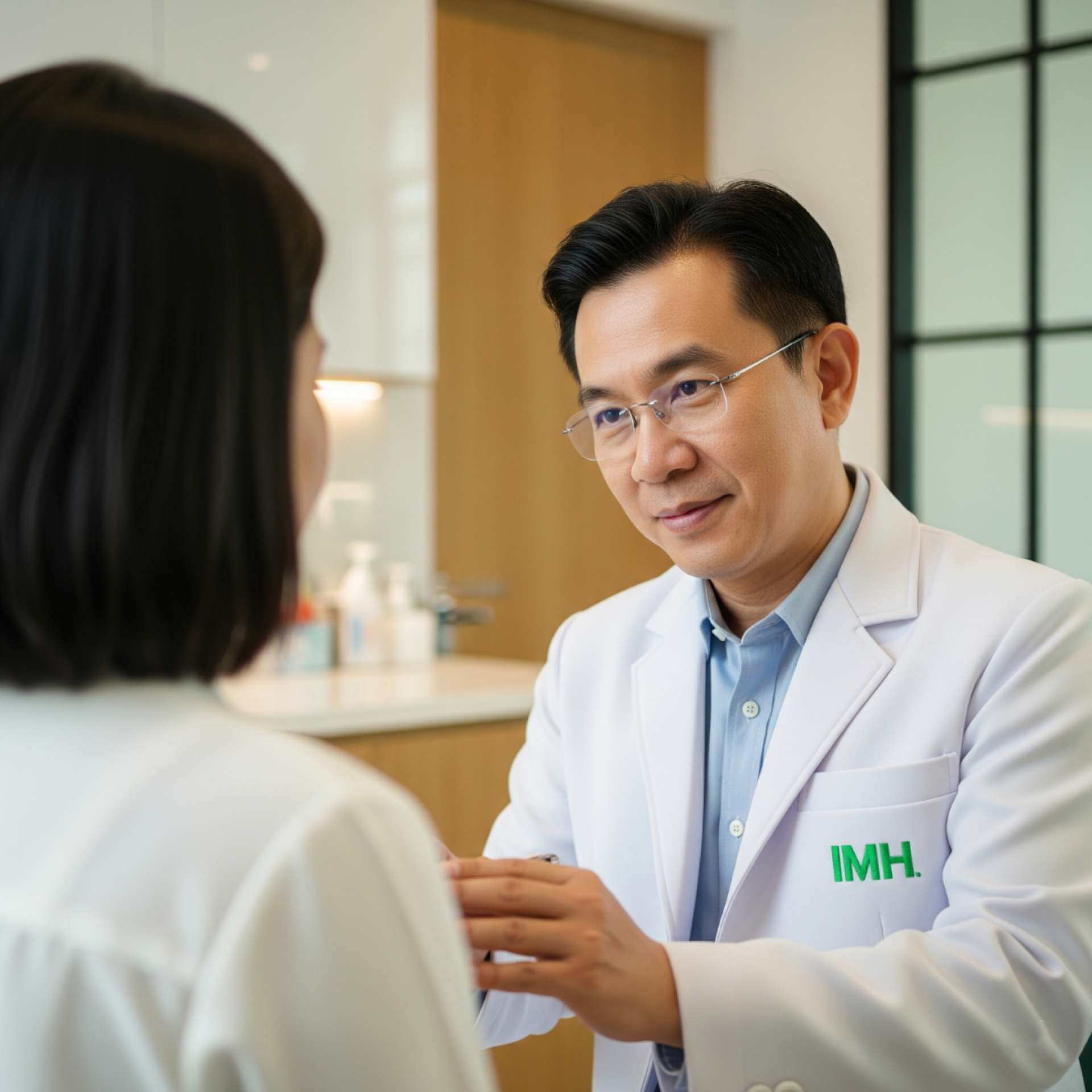 Silom General Internal Medicine Department Th - IMH Hospital ...