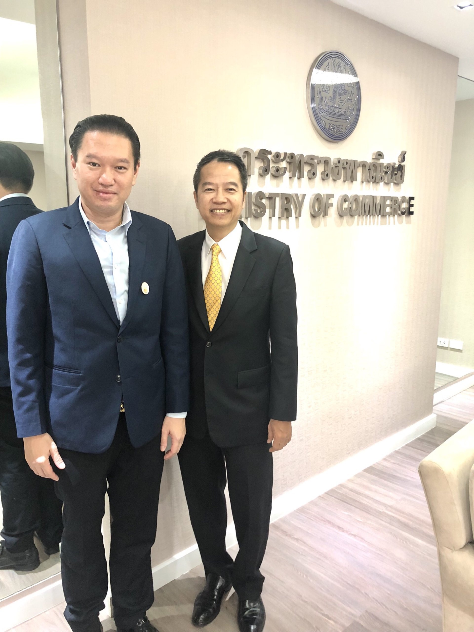 Dr. Sitthiwat Kamkadwong, Chairman of the Executive Committee IMH ...