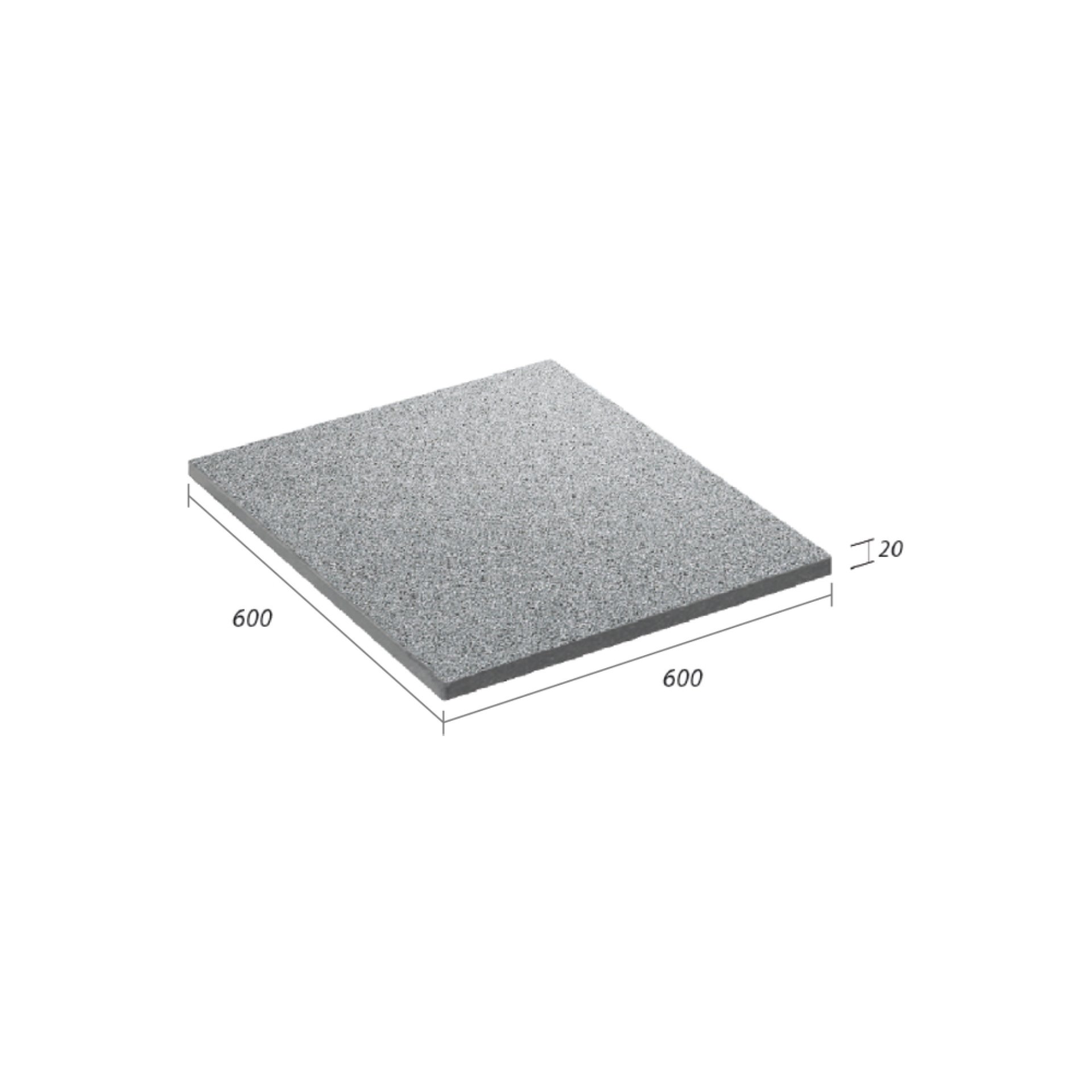 Granite Stone - fareast by kenzai