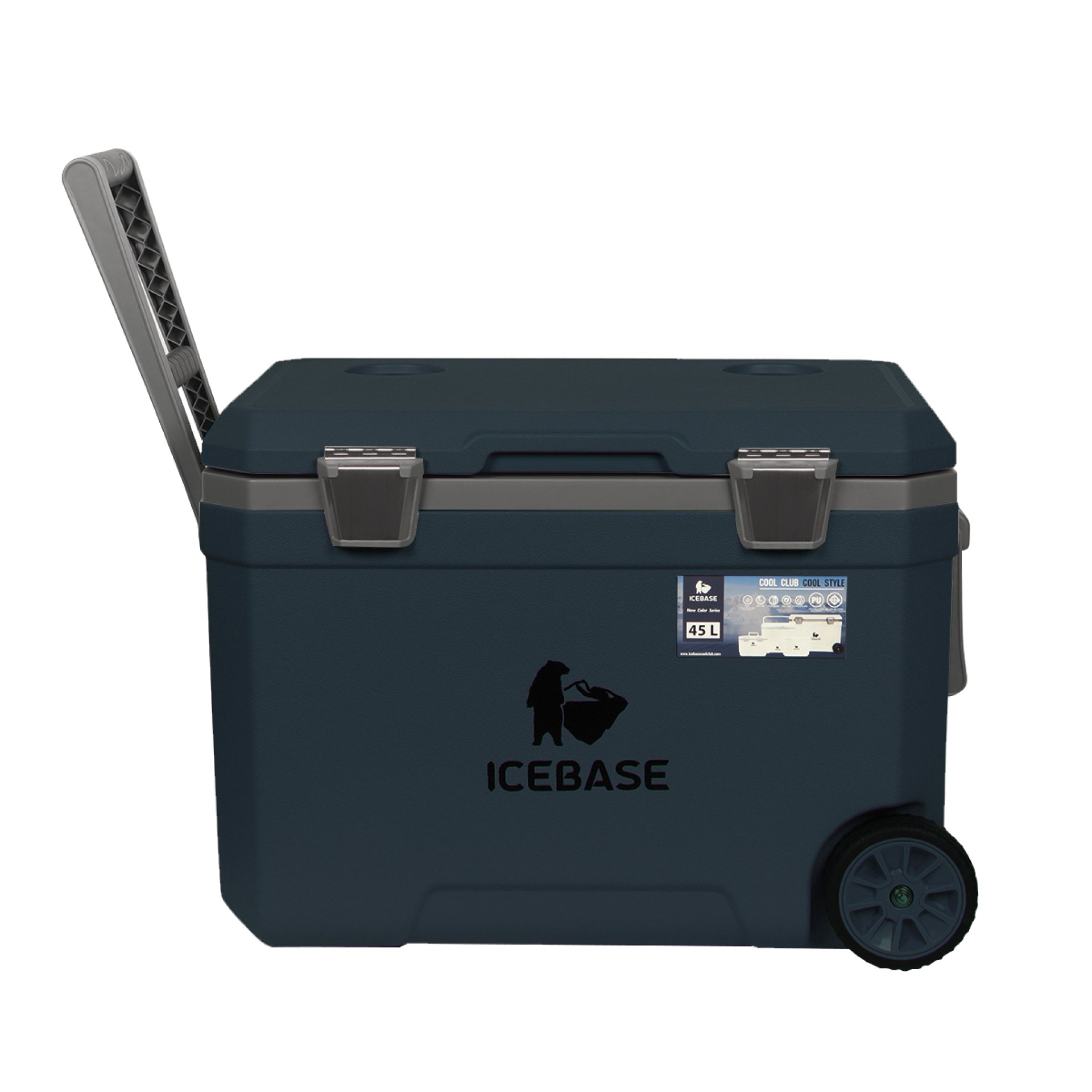 ICEBASE - COOLER BOX