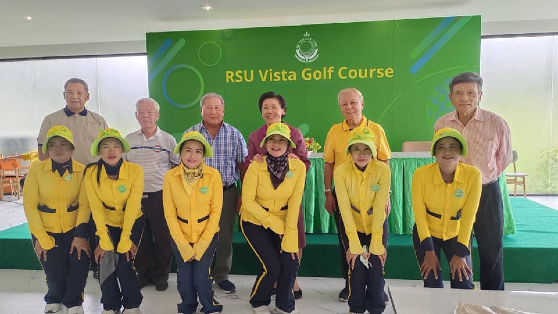 RSU Vista Golf Course