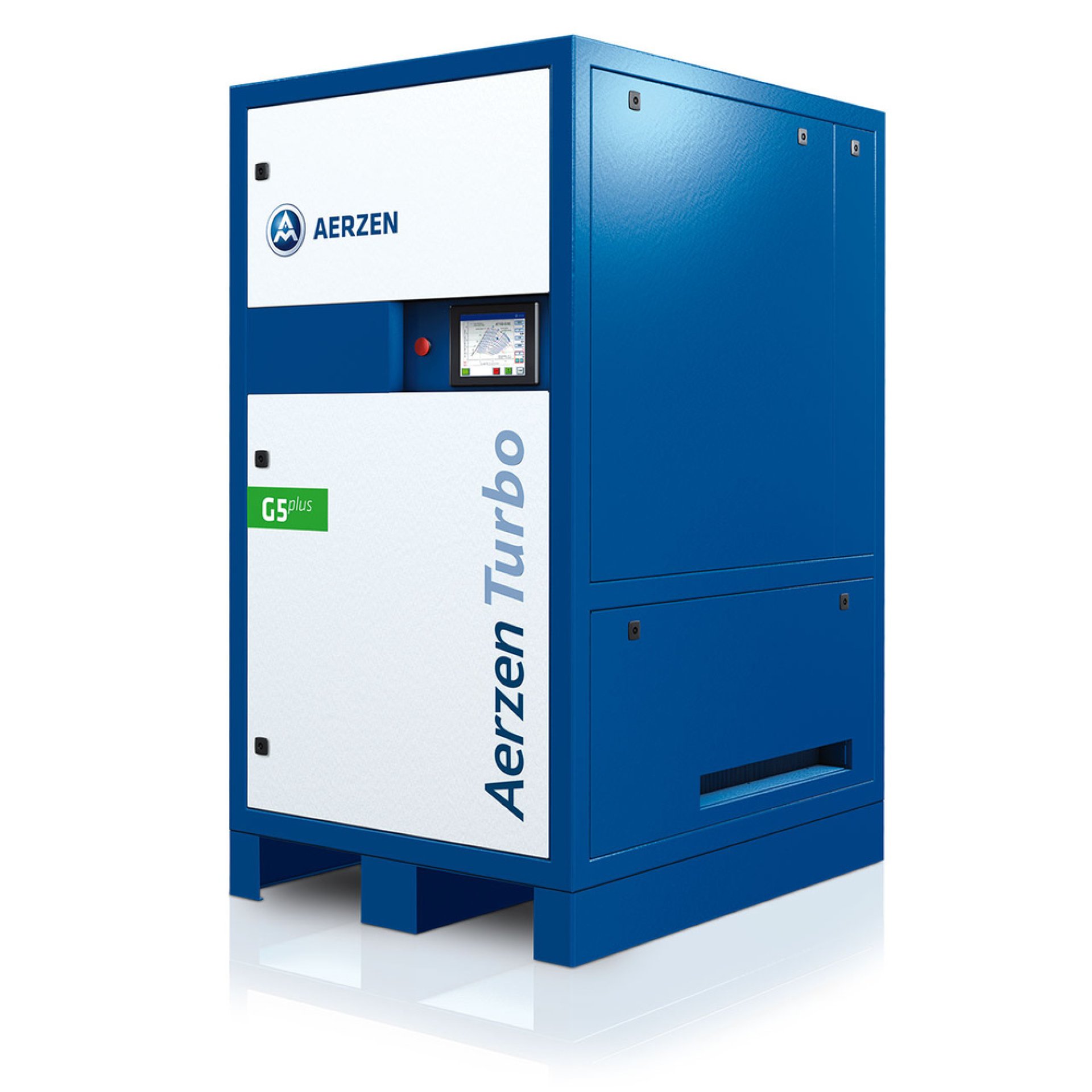 AERZEN Turbo G5plus: Energy-Efficient Oil Free Air Blowers & Compressors