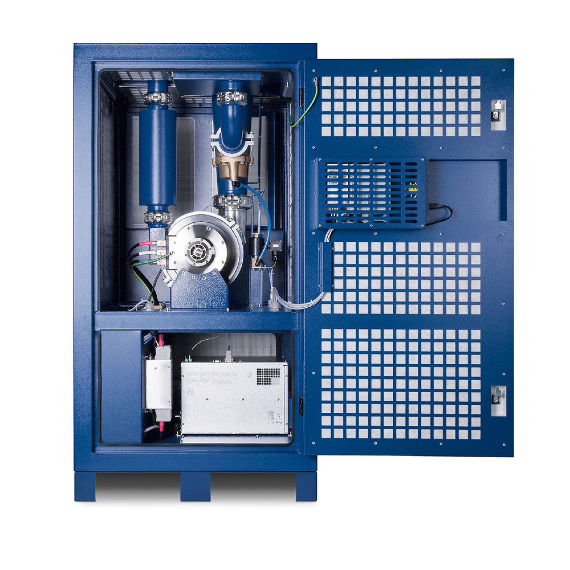 AERZEN Turbo G5plus: Energy-Efficient Oil Free Air Blowers & Compressors