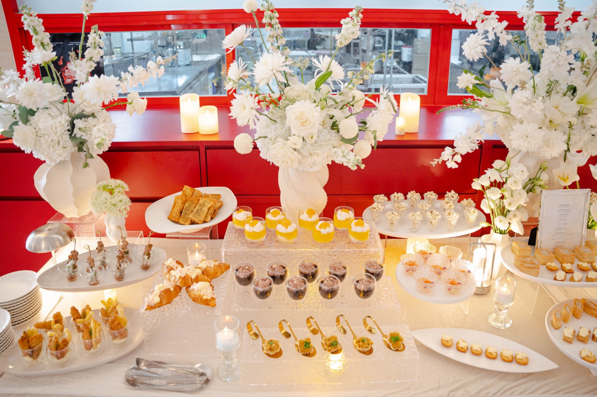 Baby Shower Party by the Chao Phraya River with a Stunning Gender ...