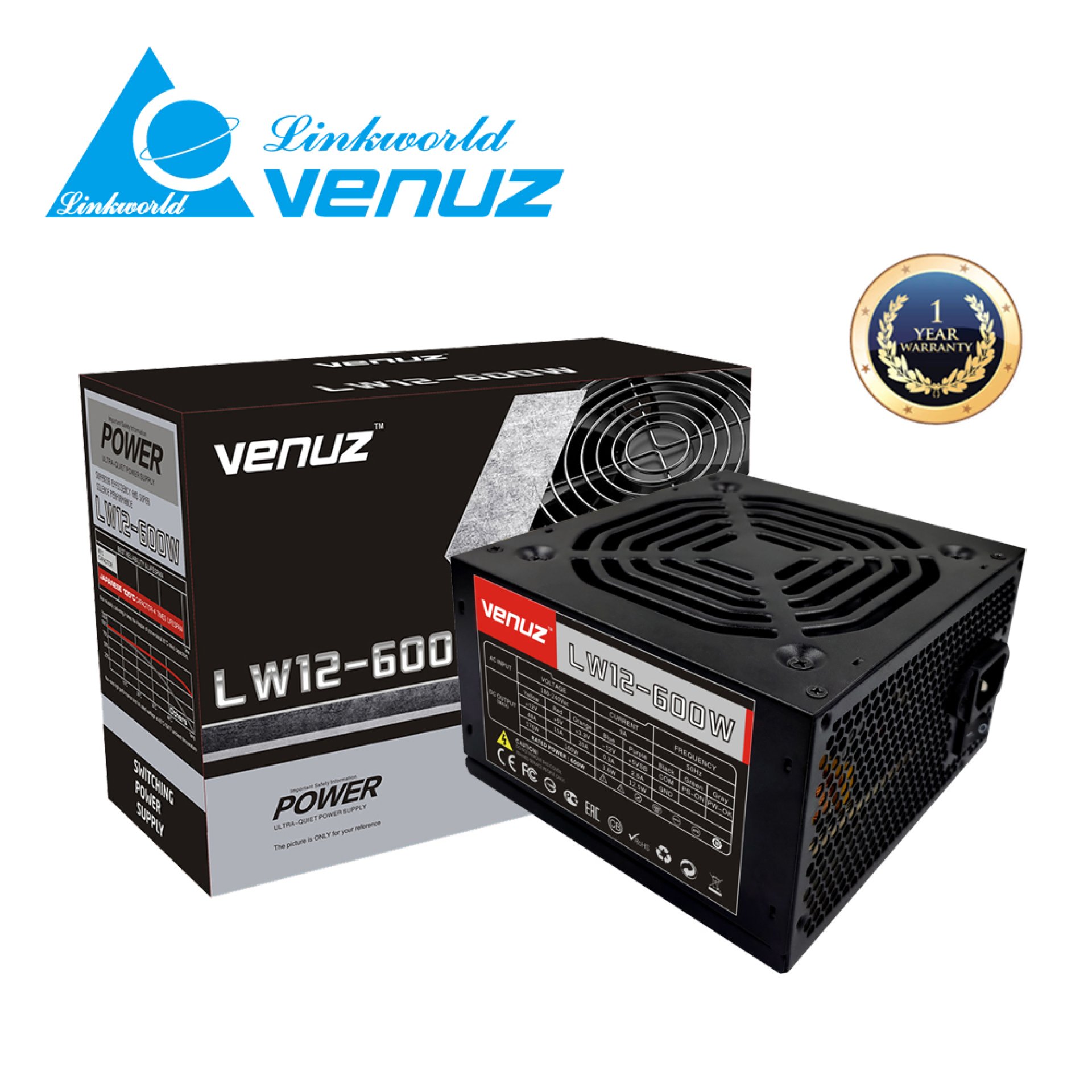venuz-azza.com