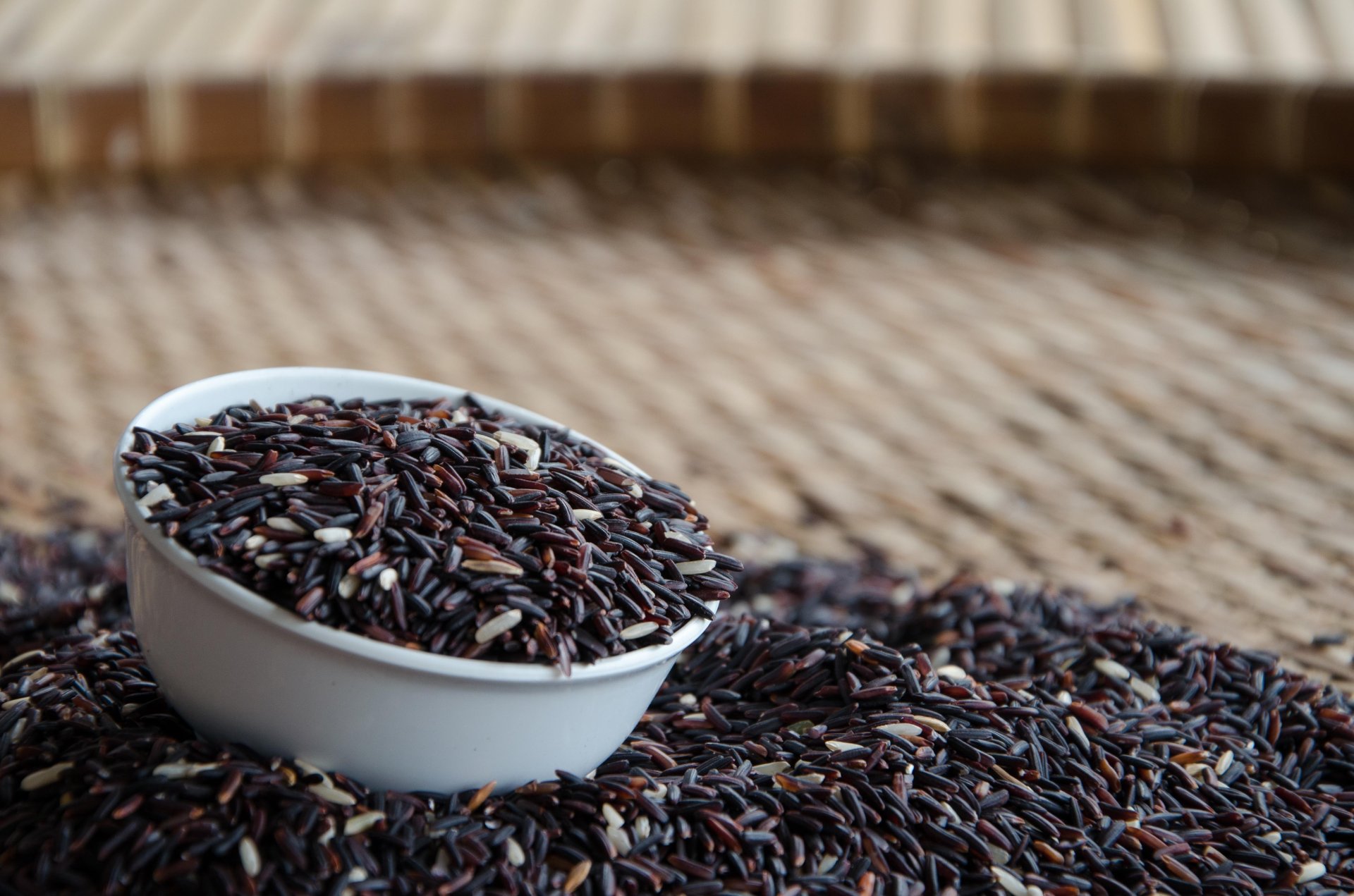 Black Jasmine Rice