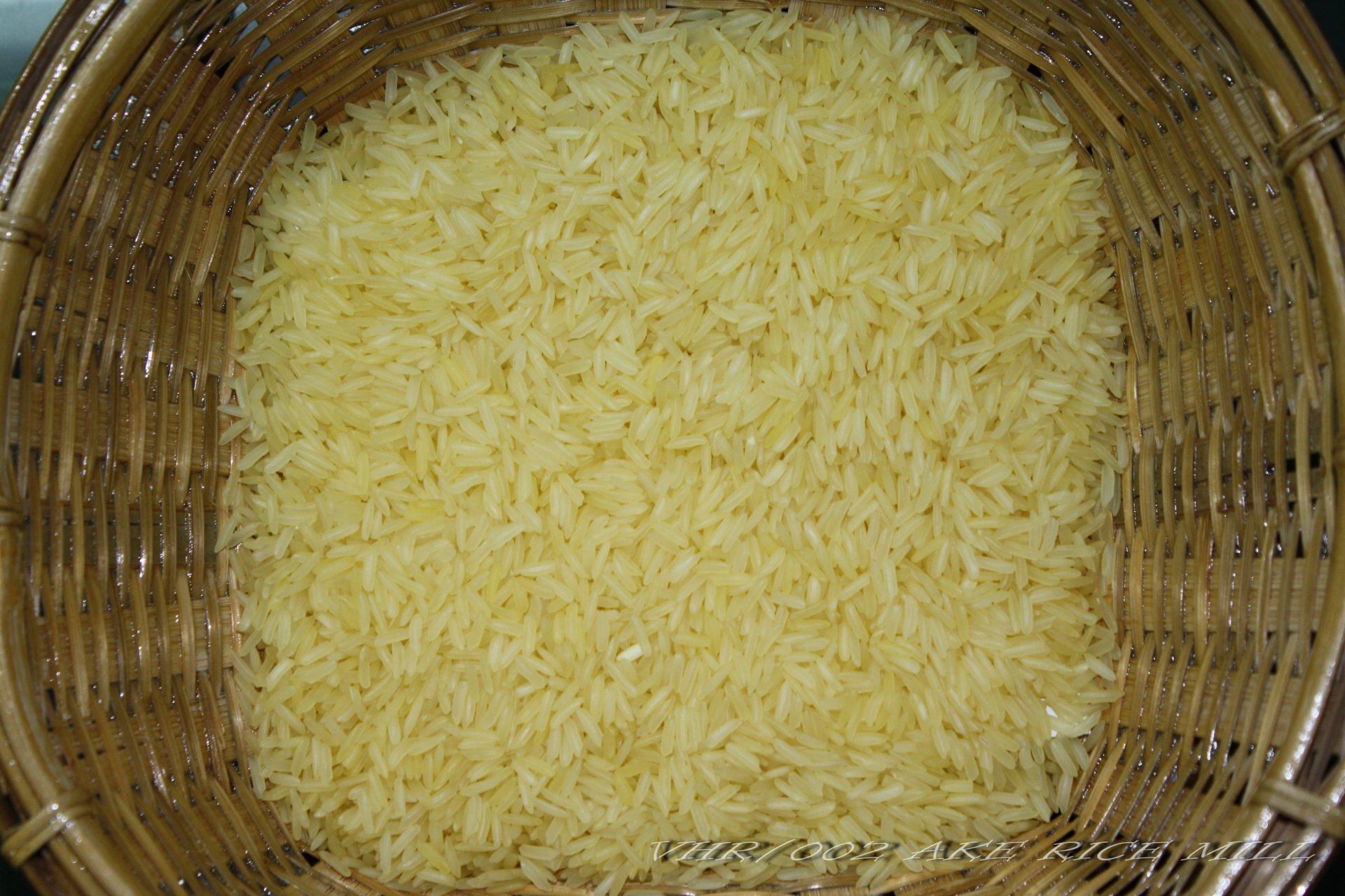 VITAMIN B ENRICHED HOM MALI RICE