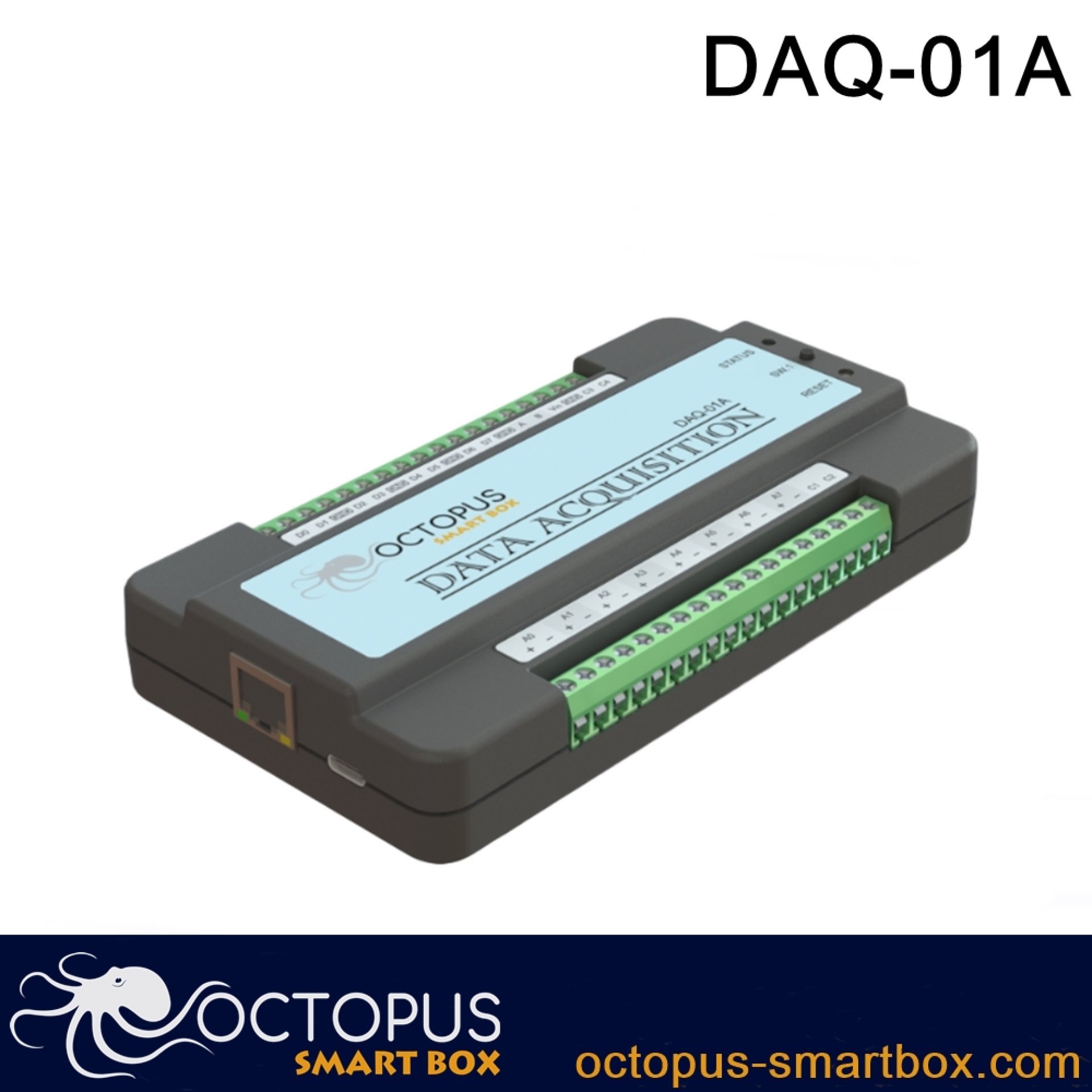daq - DAQ & Industrial Products by Octopus Smart Box