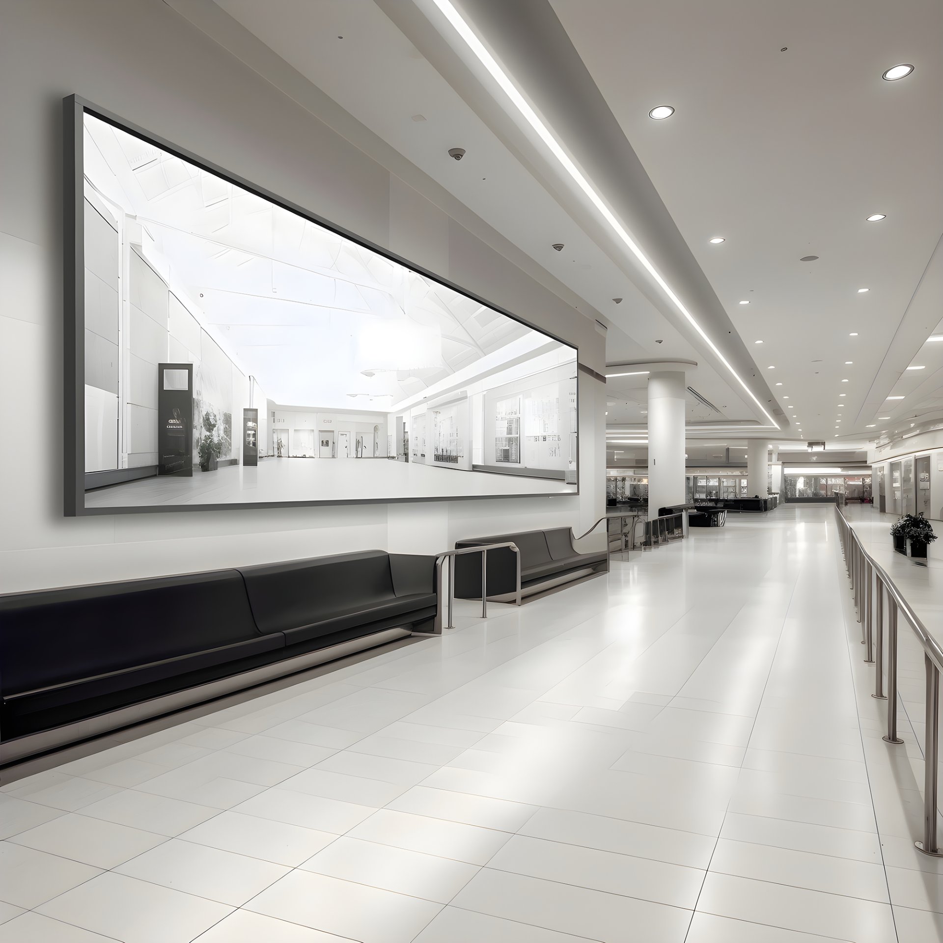 LED Wall: Revolutionizing the Advertising Industry