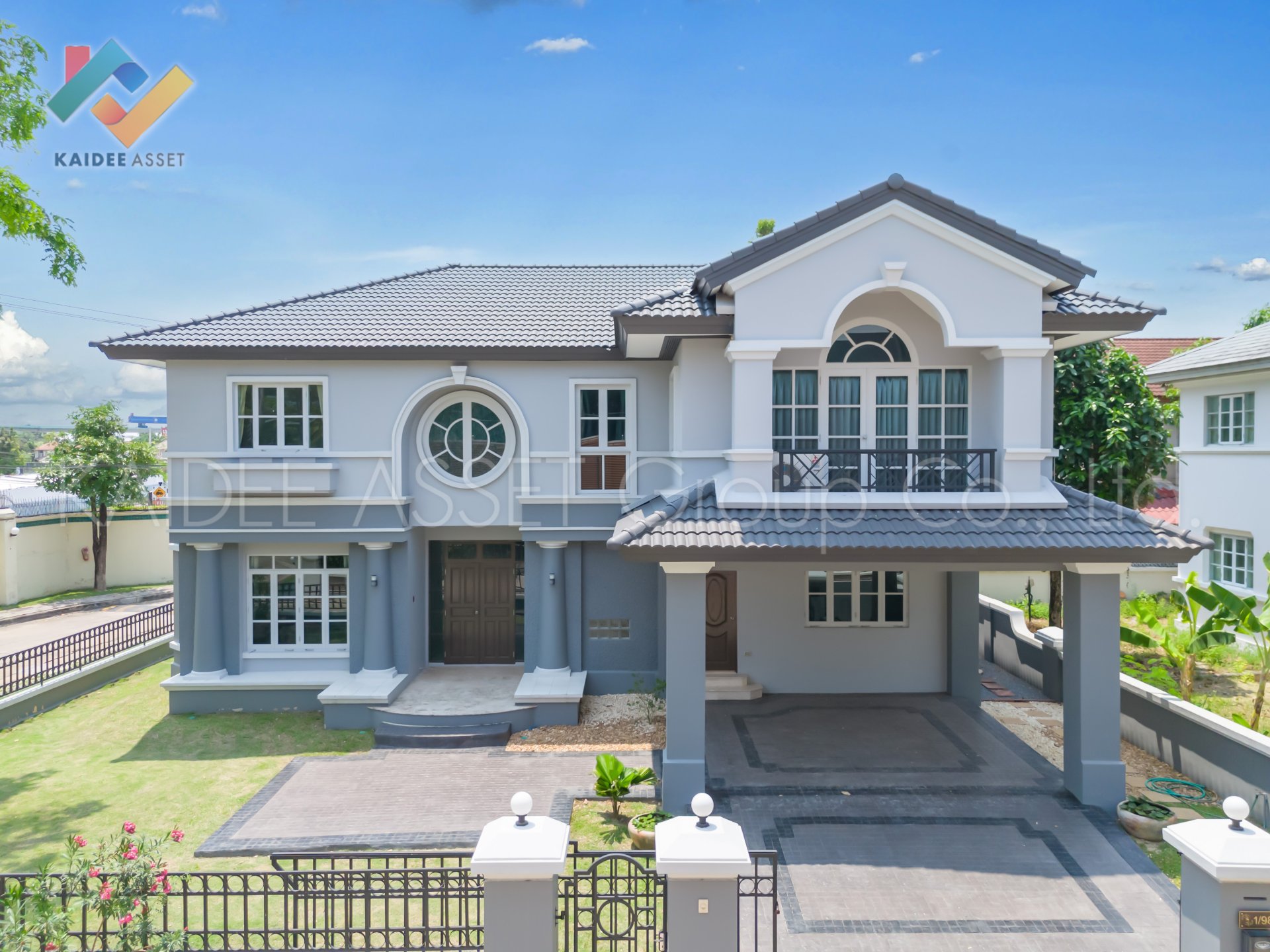 ขายดี แอสเซท กรุ๊ป Kaidee Asset Group บ้านมือสอง ดูแลครบวงจร