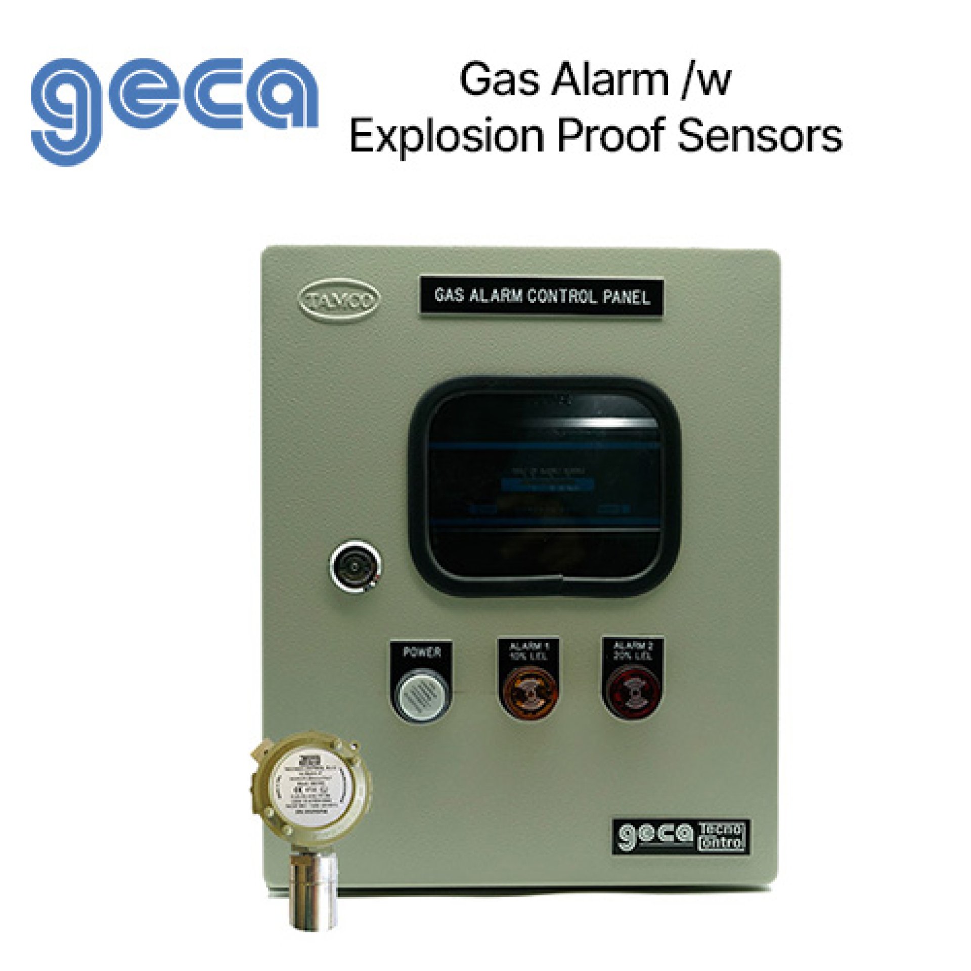 Industrial Gas Equipment Specialist | CECO-GAS