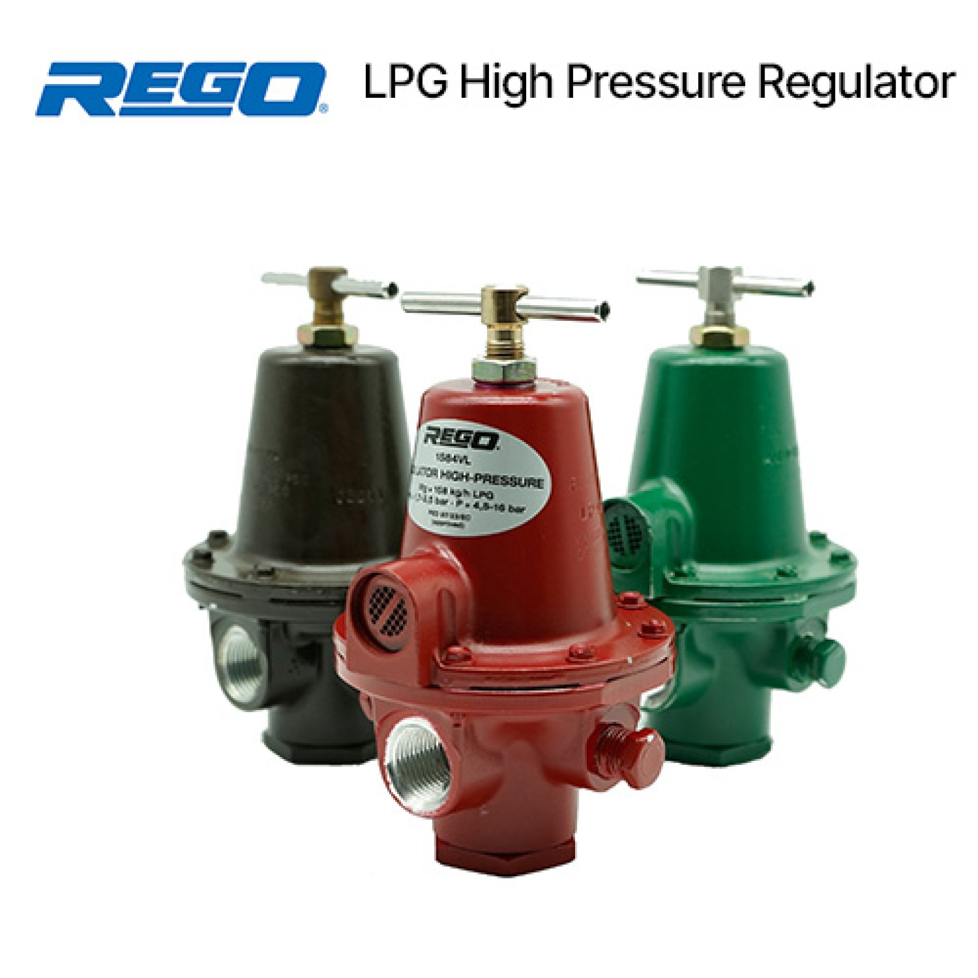 REGO Model: 3133, 3135, A3149 Series