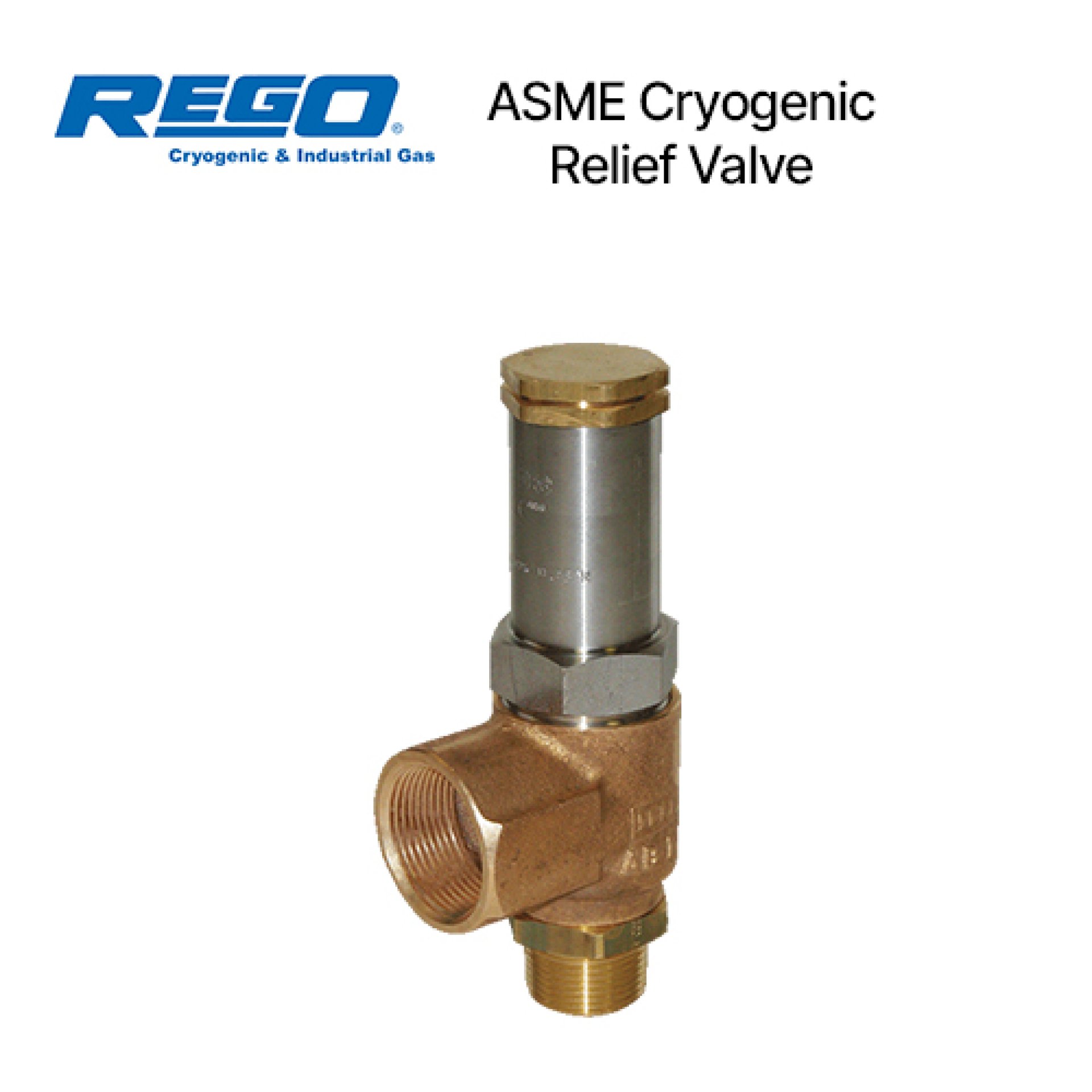 Relief Valves - Industrial Gas Equipment Specialist | CECO-GAS