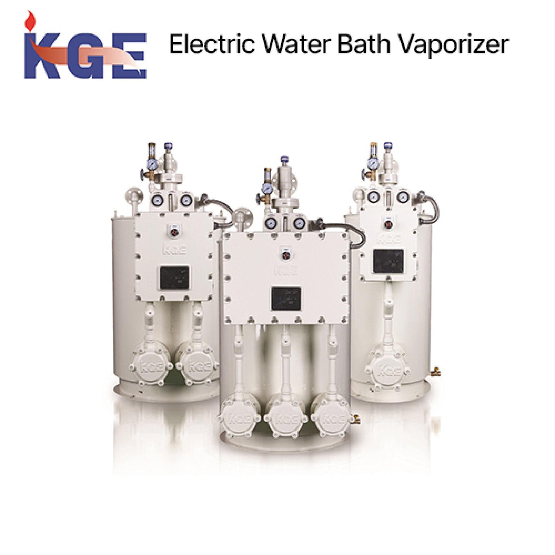 electric-water-bath-vaporizer - Industrial Gas Equipment Specialist ...