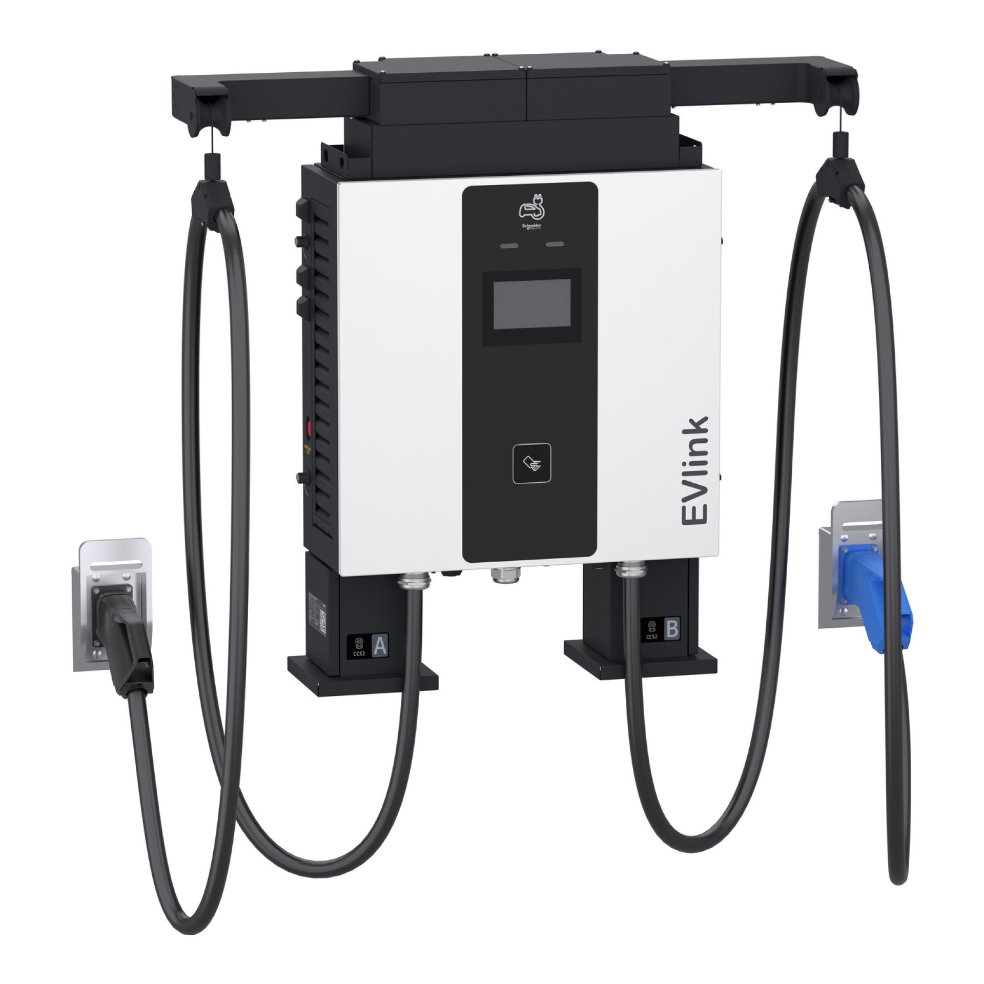 evlink-charging-stations - ROJPAIBOON EQUIPMENT CO., LTD. (Founded in 1984)