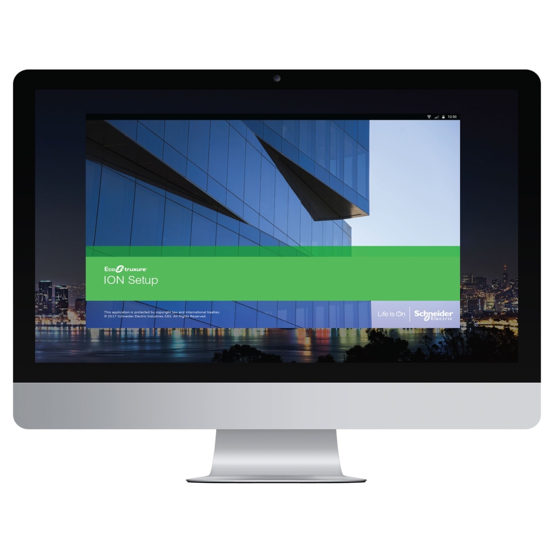 EcoStruxure™ Energy Hub