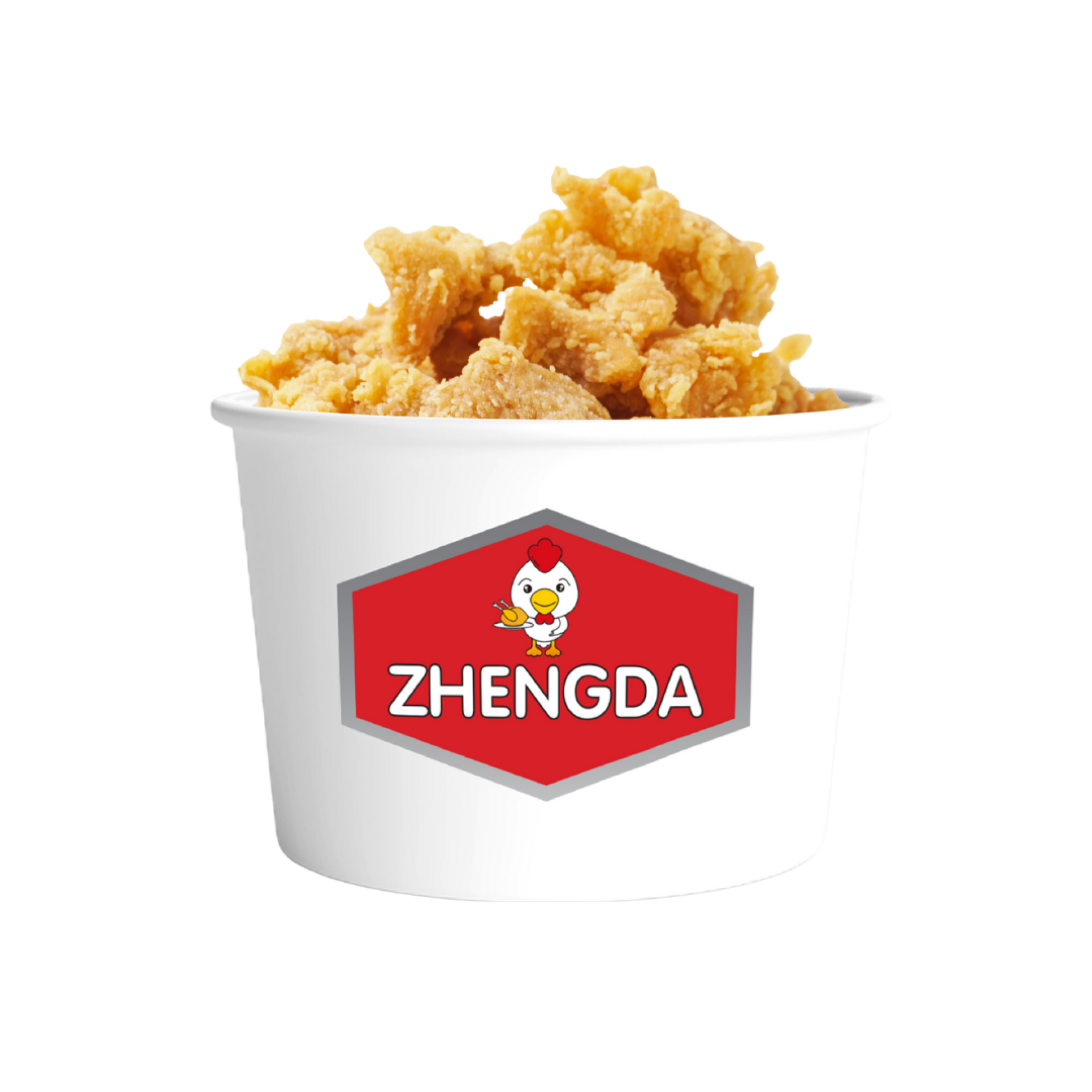 ZHENGDA Chicken Steak Menu List