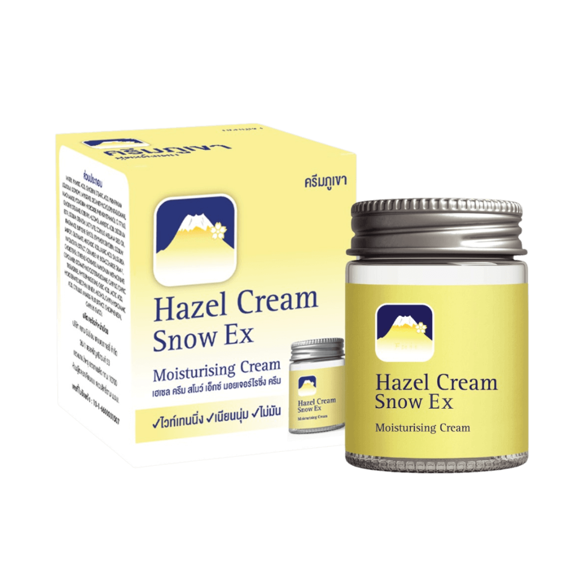 ครีมภูเขาในตำนาน ครีมสามัญประจำบ้าน สำหรับทุกคนในครอบครัว