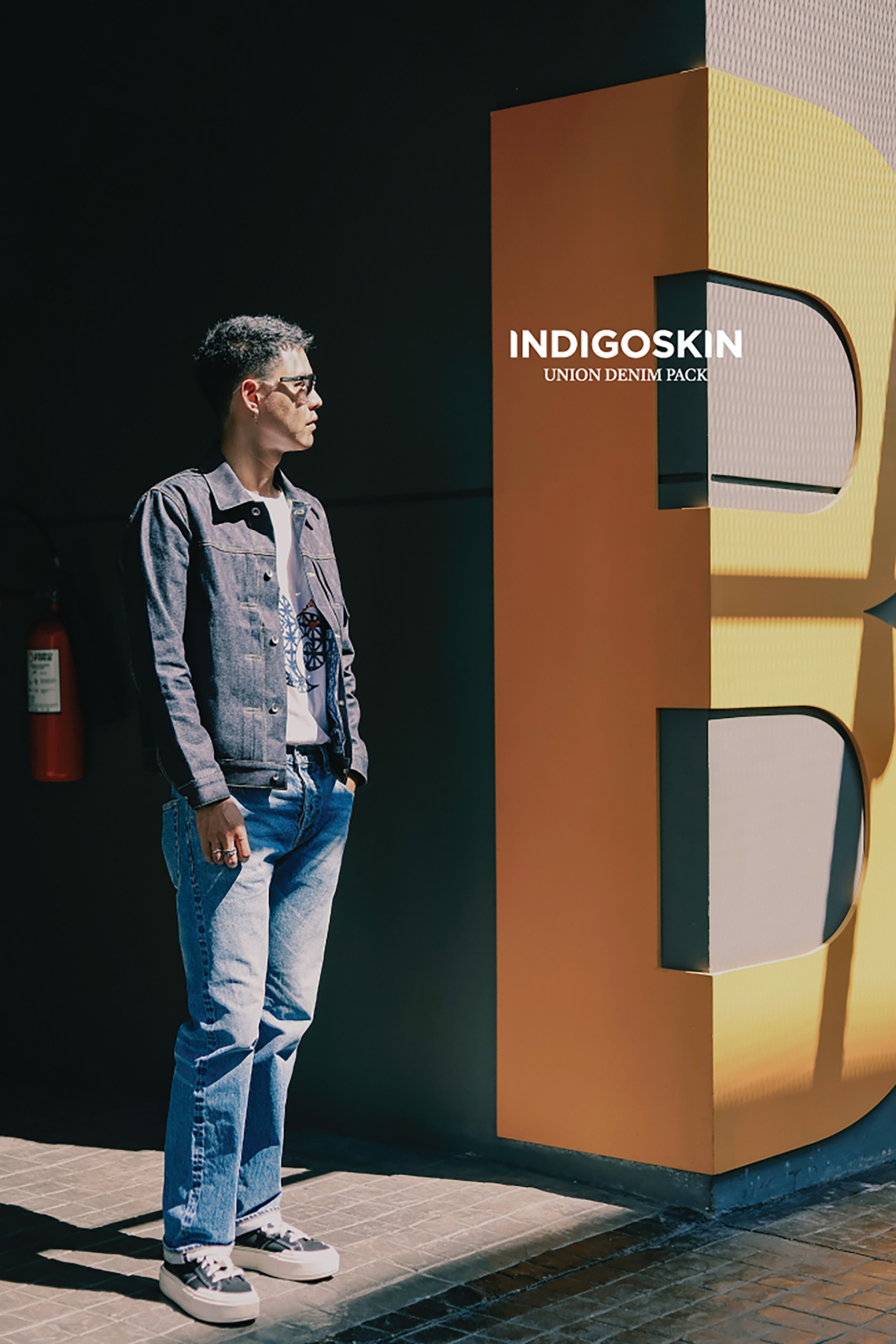 Lookbook Lifestyle - indigoskinjeans.com