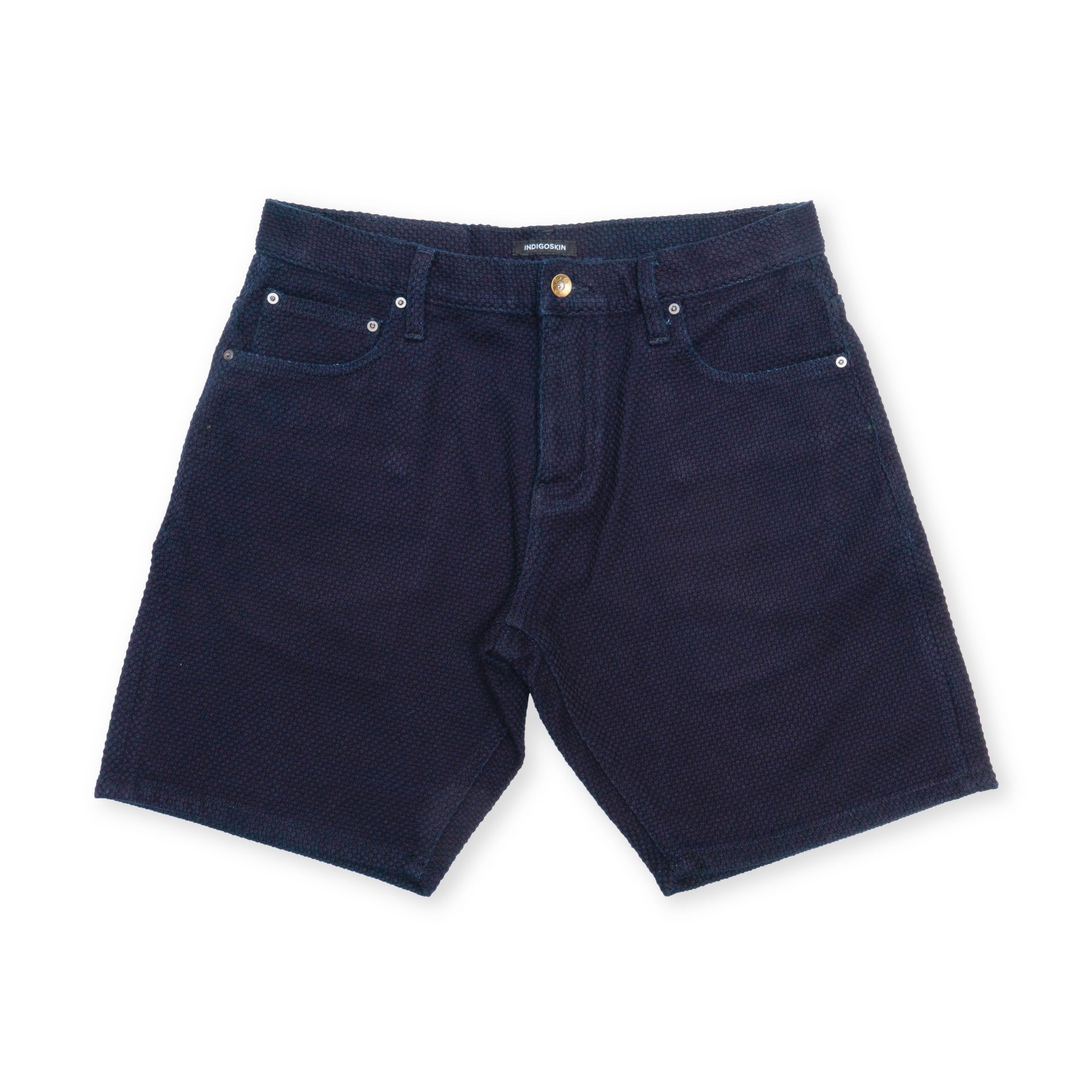 Indigoskin Denim Noragi Pants 15th Anniversary