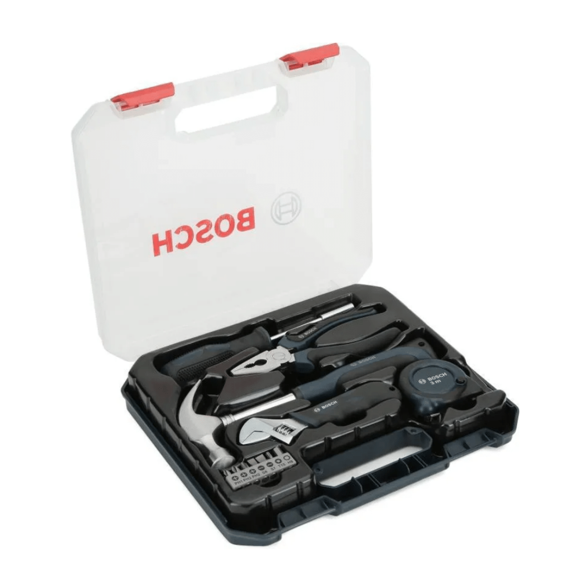 ชุดเครื่องมือช่างอเนกประสงค์ ครบจบทุกงานช่าง