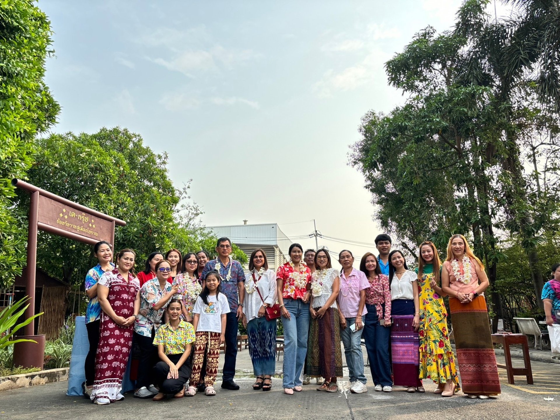 Songkran Tradition Activities 2024