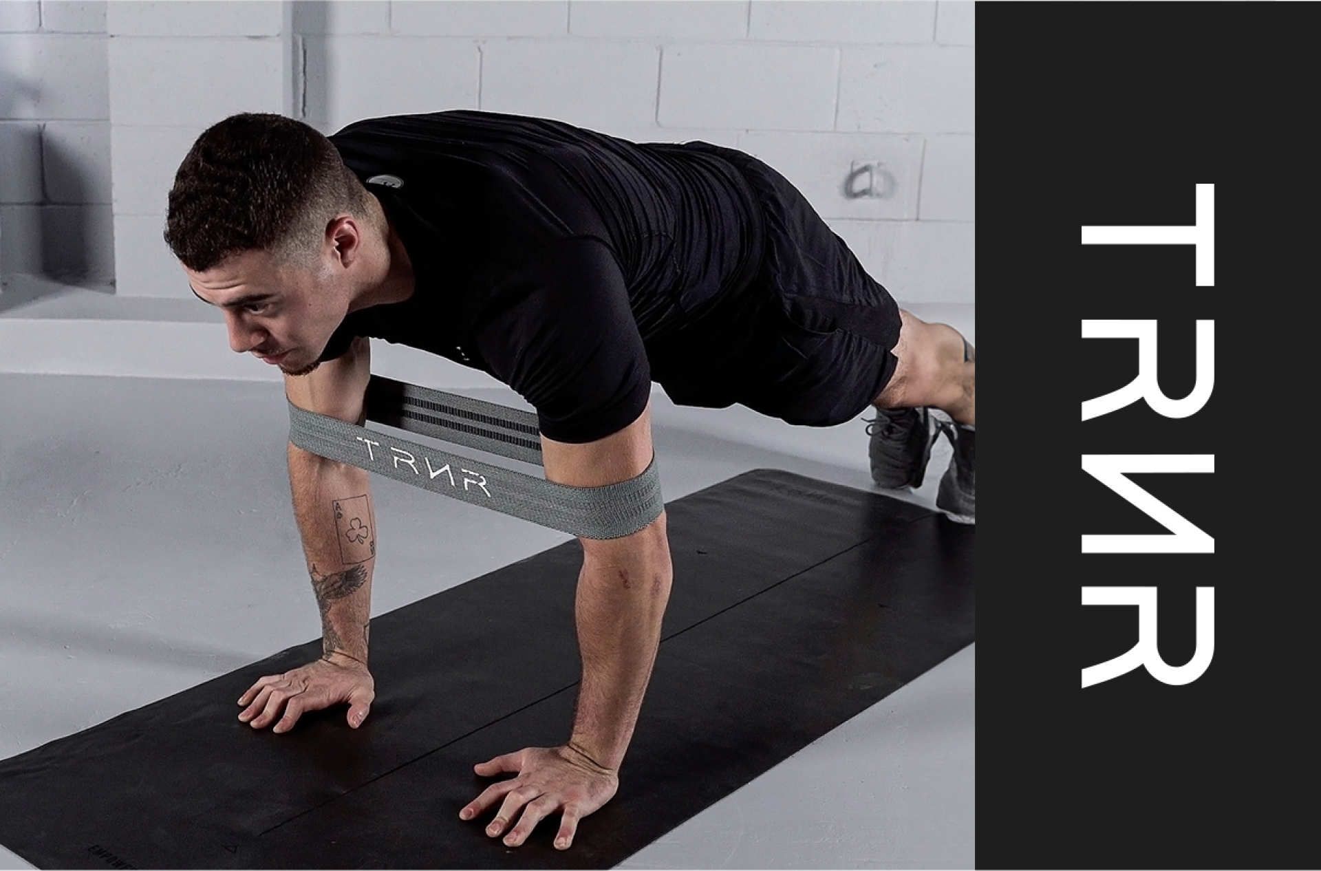 TRNR Thailand | Authorized agent in Thailand for TRNR fitness accessories.