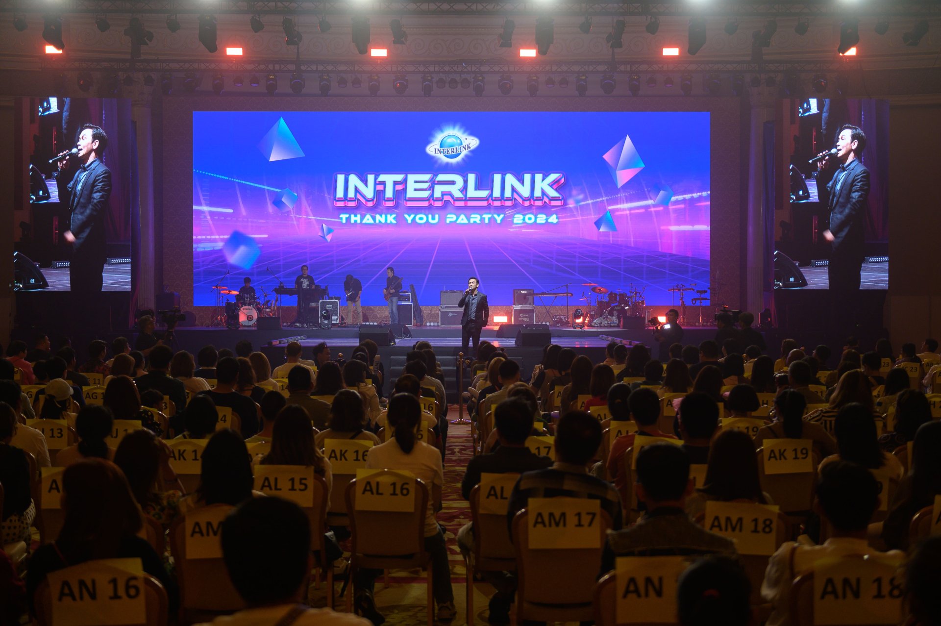 2024 INTERLINK THANK YOU PARTY