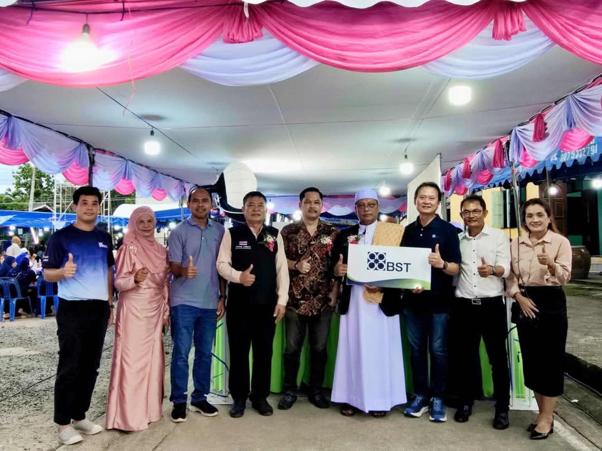 International Standard Certification | BST, the leader in complete ...