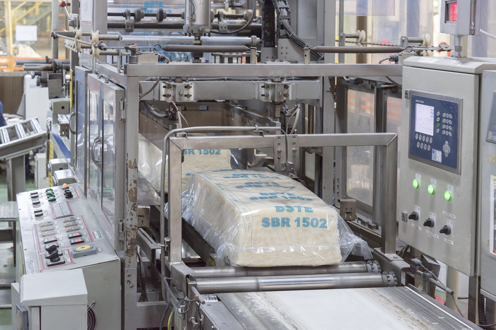 Synthetic Rubber Products | BST, the leader in complete petrochemical ...
