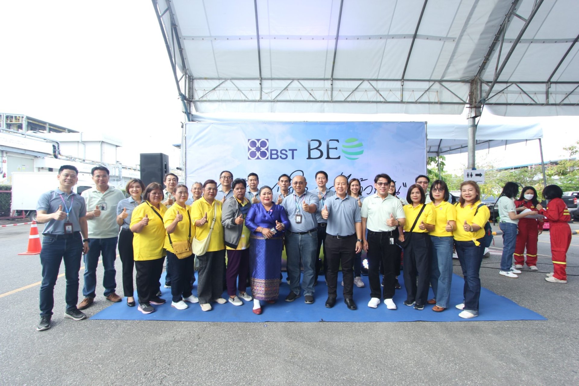 BST assembles a team of runners to join Run For Kids: Running with ...