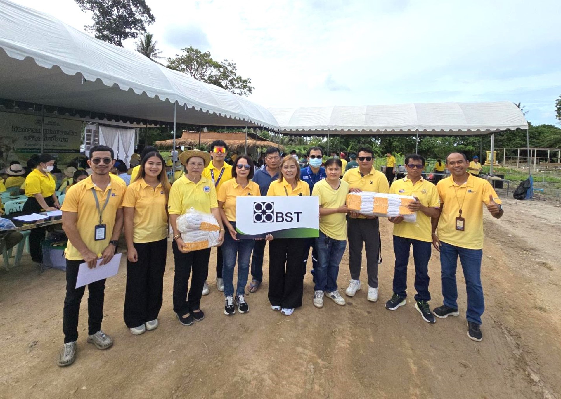 International Standard Certification | BST, the leader in complete ...