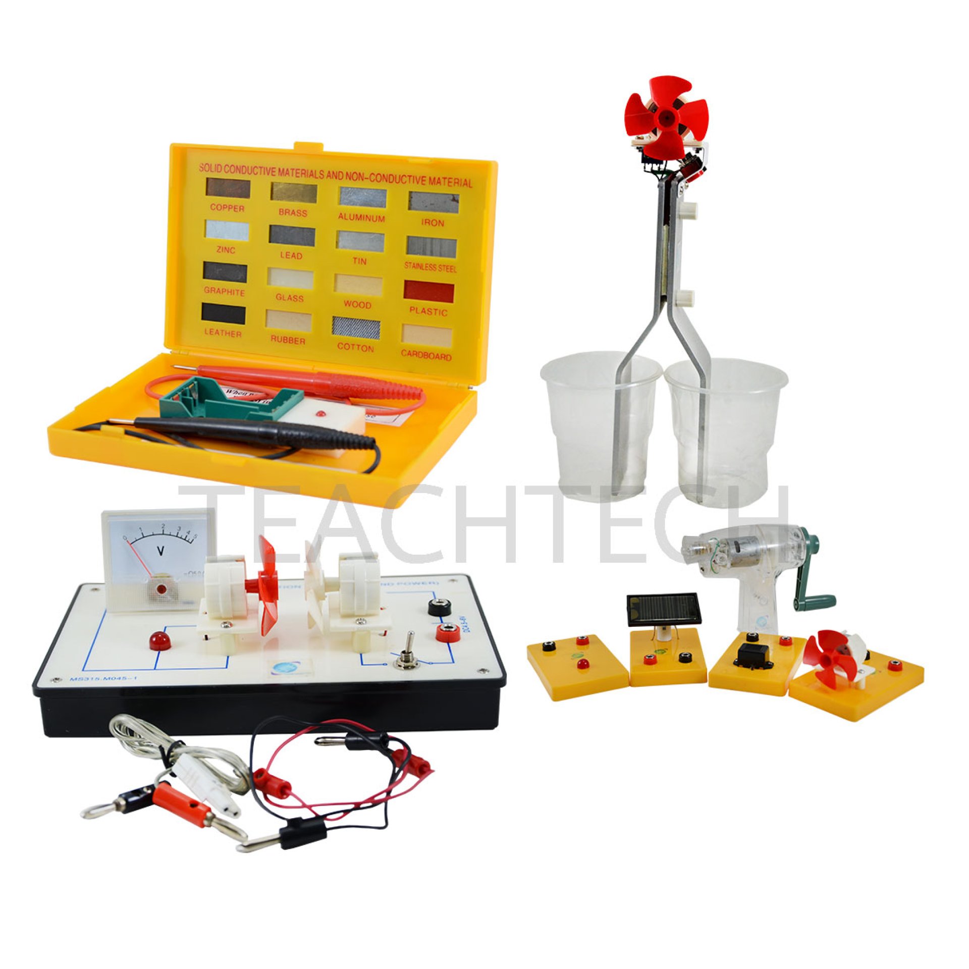 พลังงานทดแทน - Teachtech.co.th