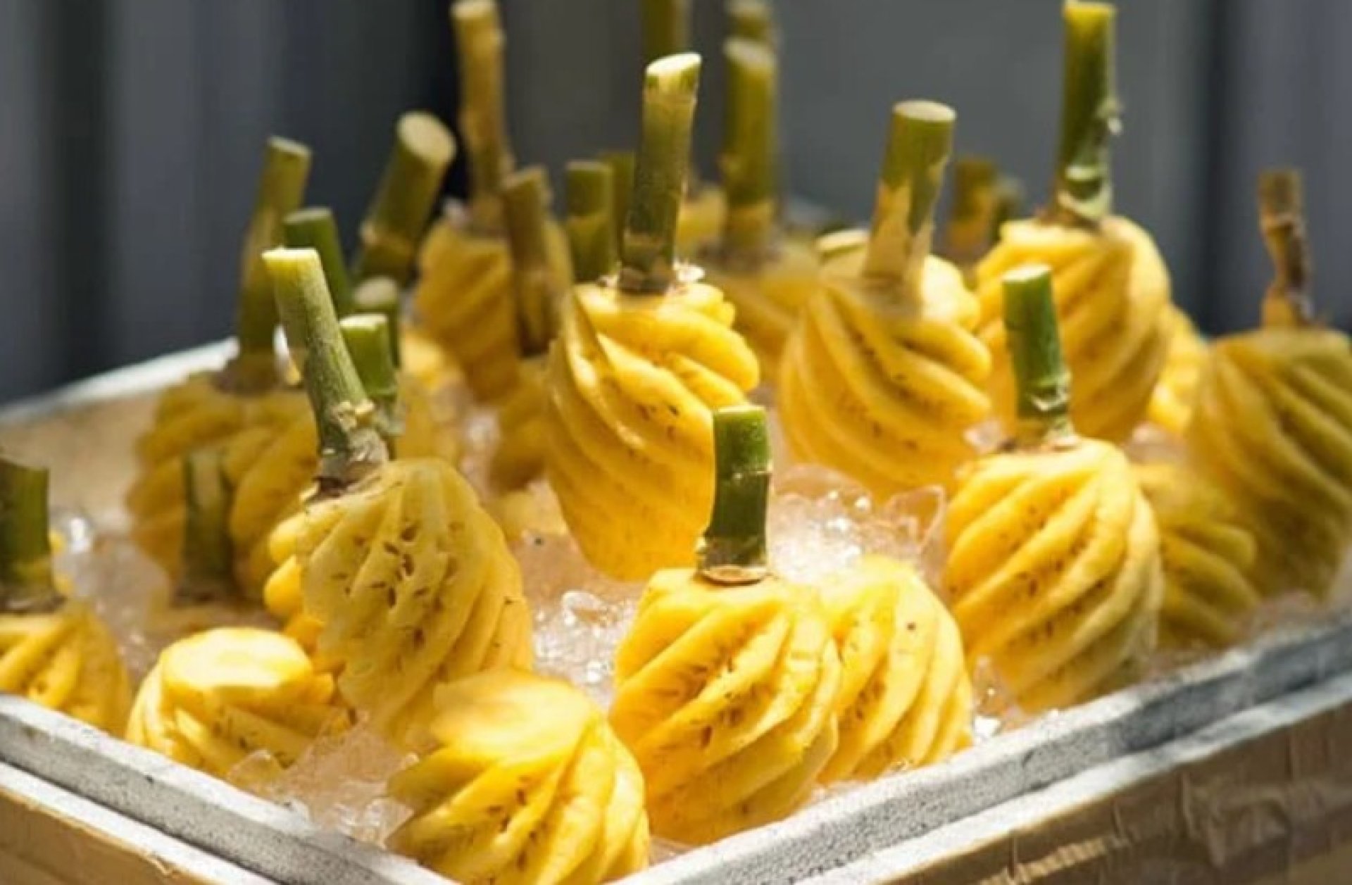 Why Thai Fruit: Why SO OK: Your Next Door Delicious Thai Friut