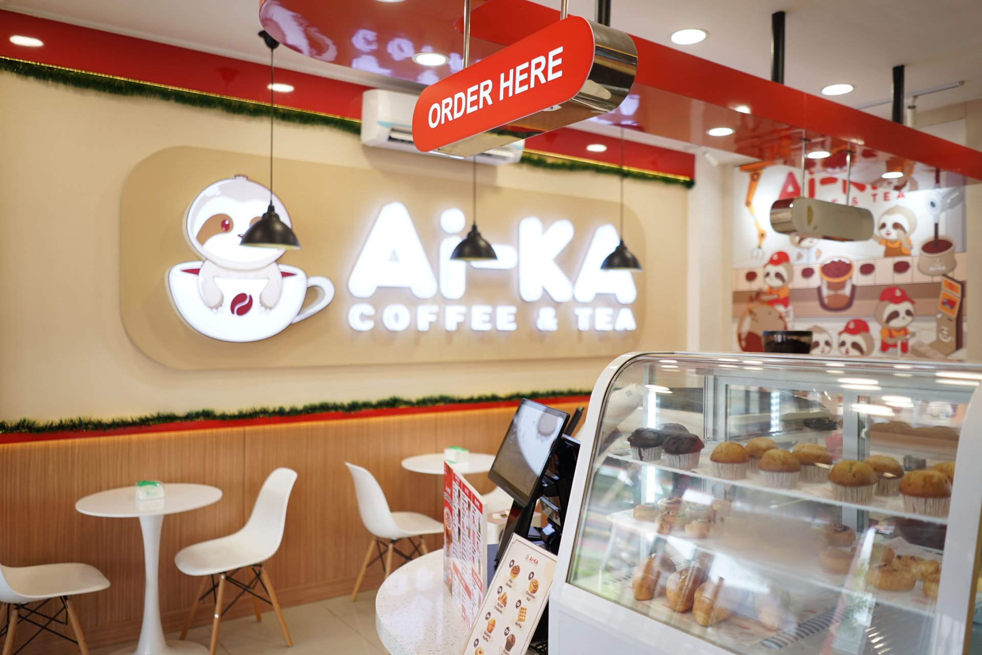 Discover Your Path to Success with Ai-KA Coffee & Tea at IFBC 2024!