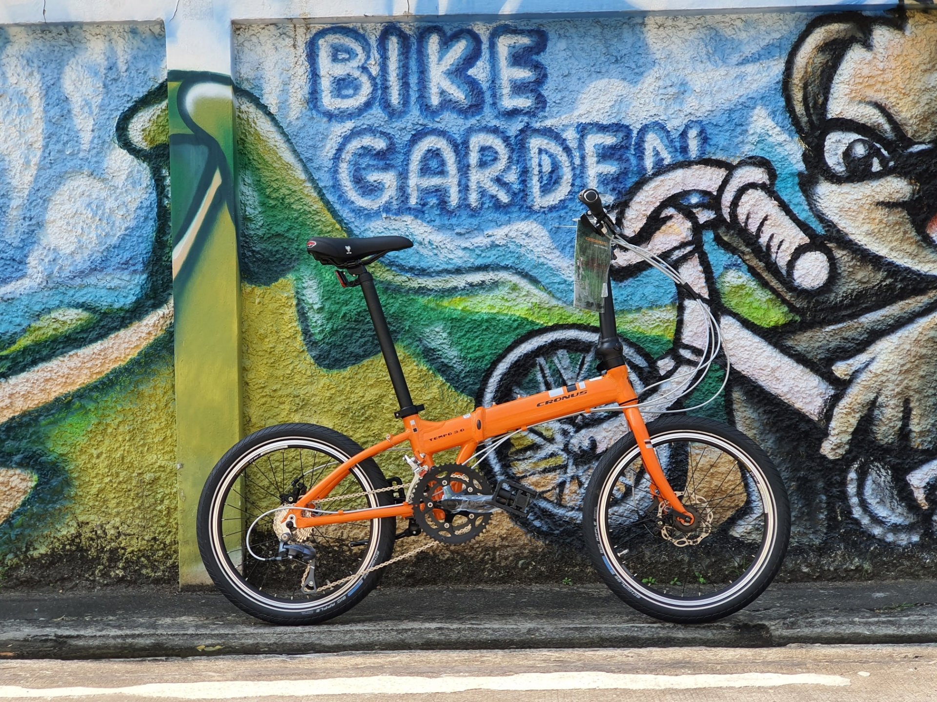 bike-garden.com