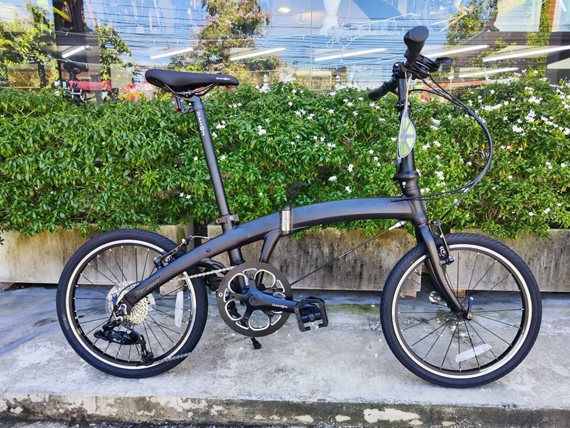 Productbrand 201 Dahon - bike-garden.com