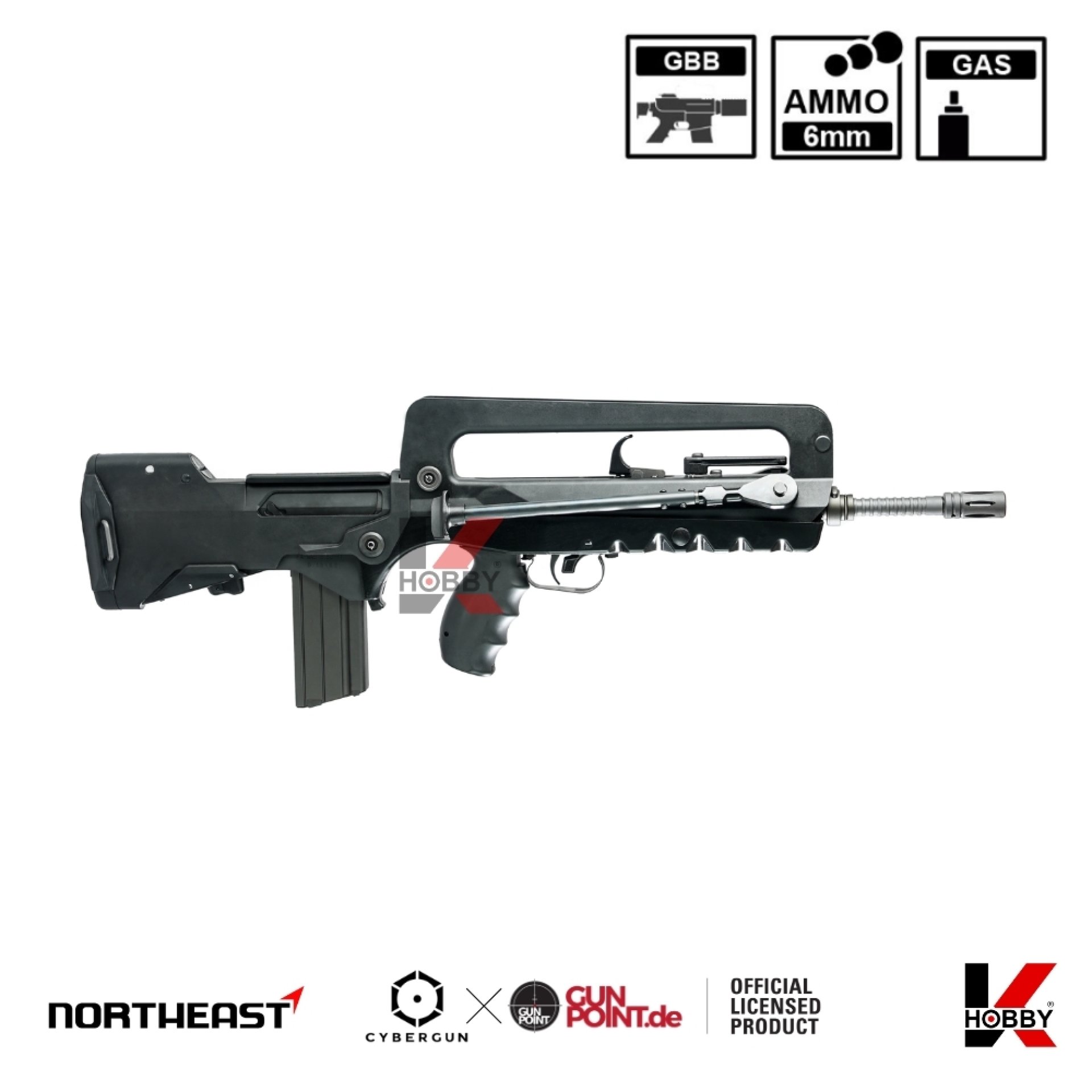 K HOBBY | Megaplaza สะพานเหล็ก - ปืนบีบีกัน และ อุปกรณ์