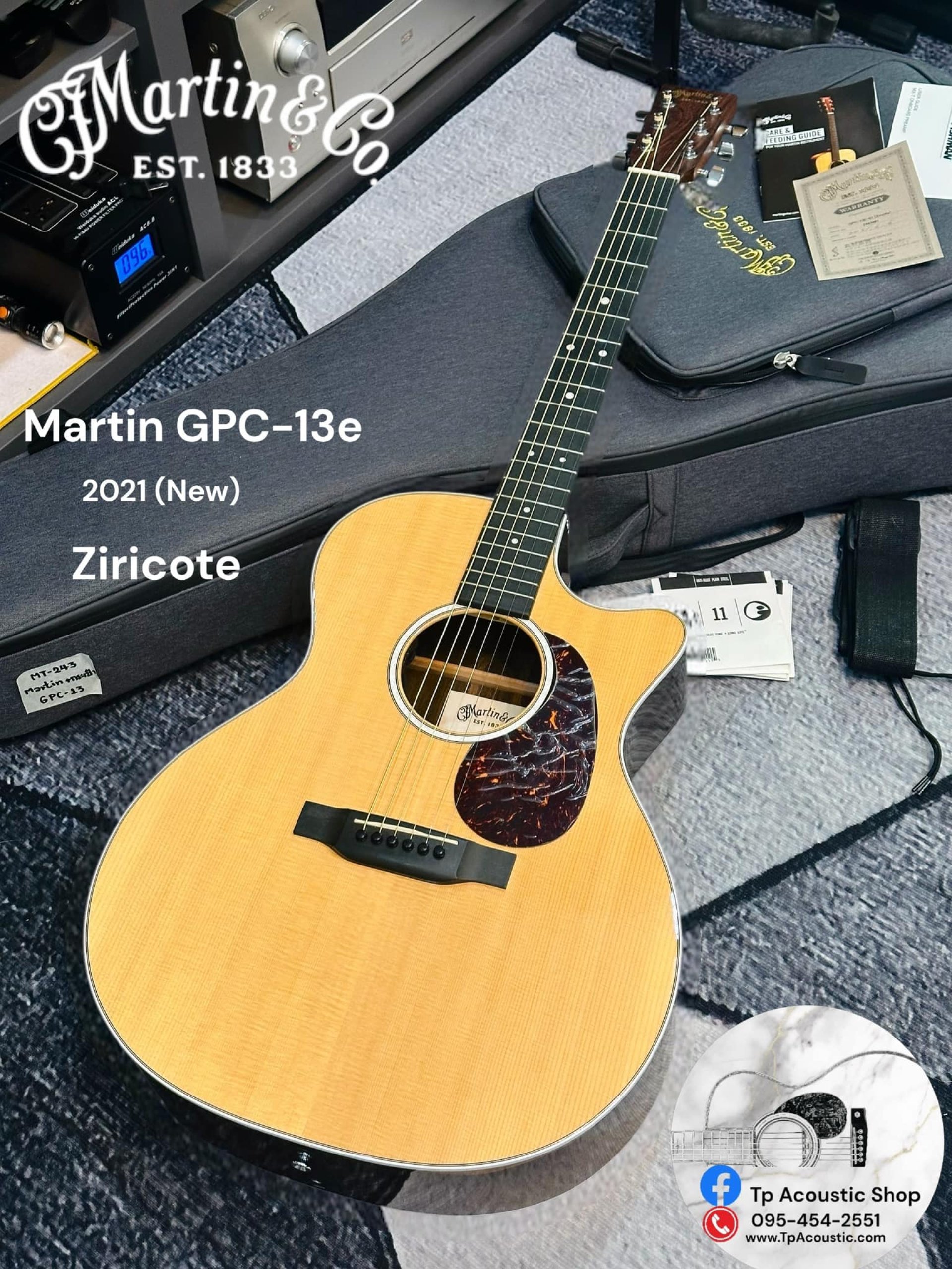 martin - tpacoustic.com