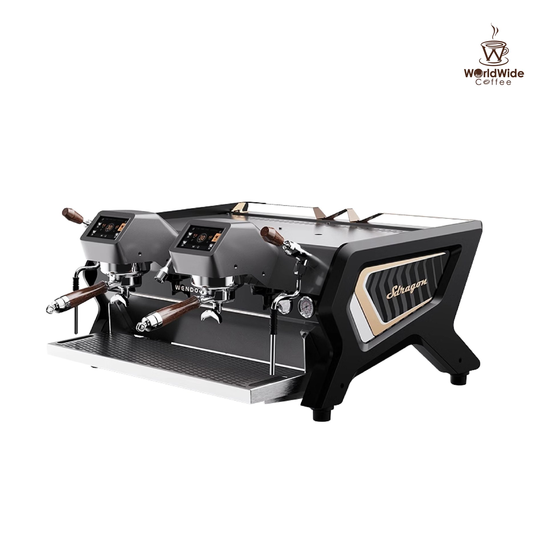 WorldWide-Coffee จำหน่ายเครื่องชงกาแฟ คุณภาพ